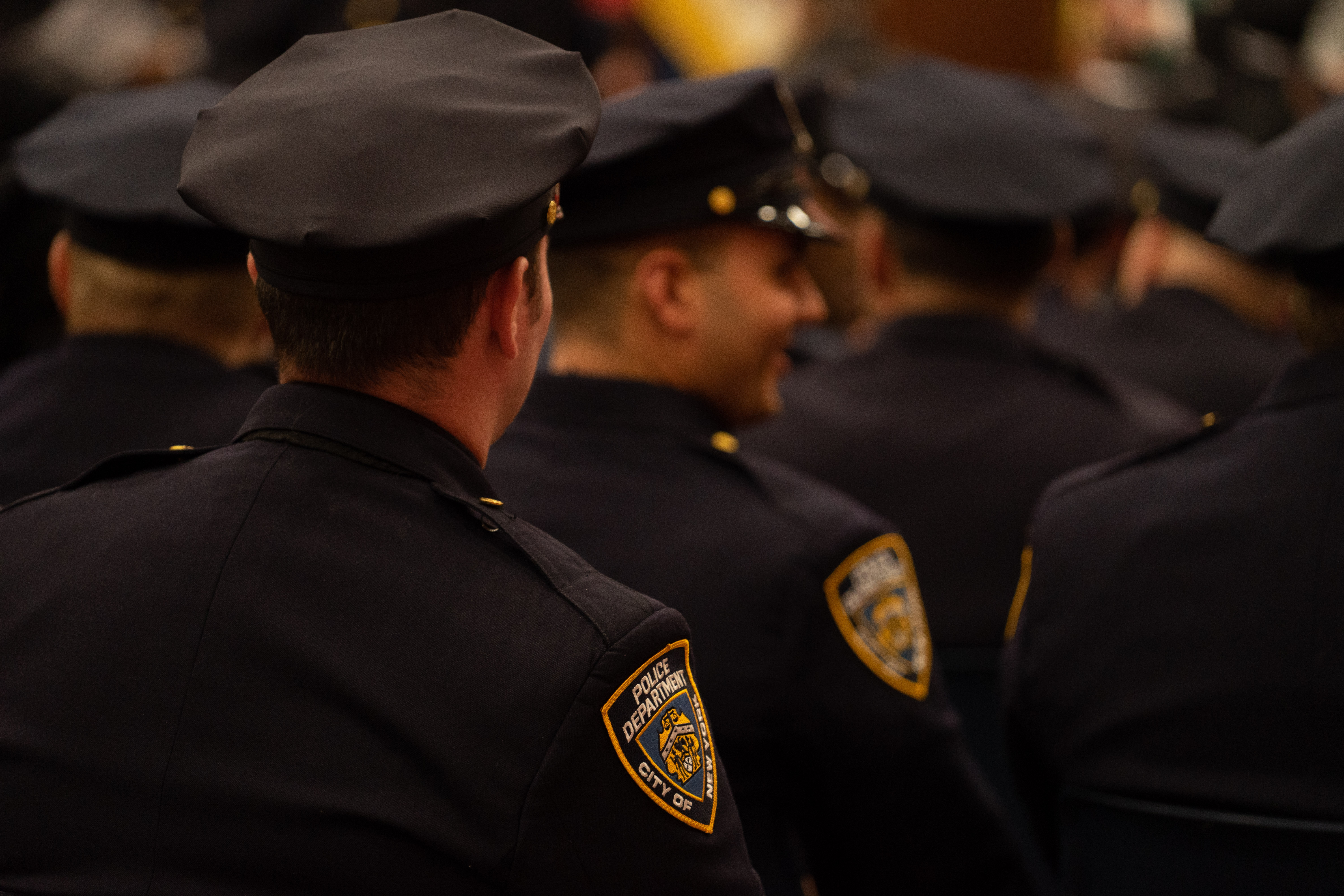 NYPD’s 120th Precinct holds Medal Day ceremony - silive.com
