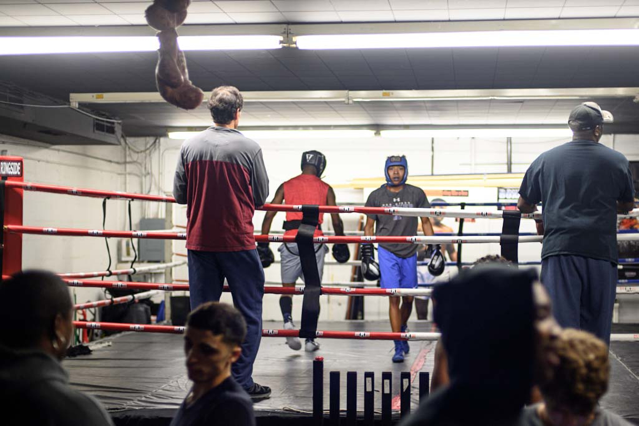 A-Square Fight Club - mlive.com