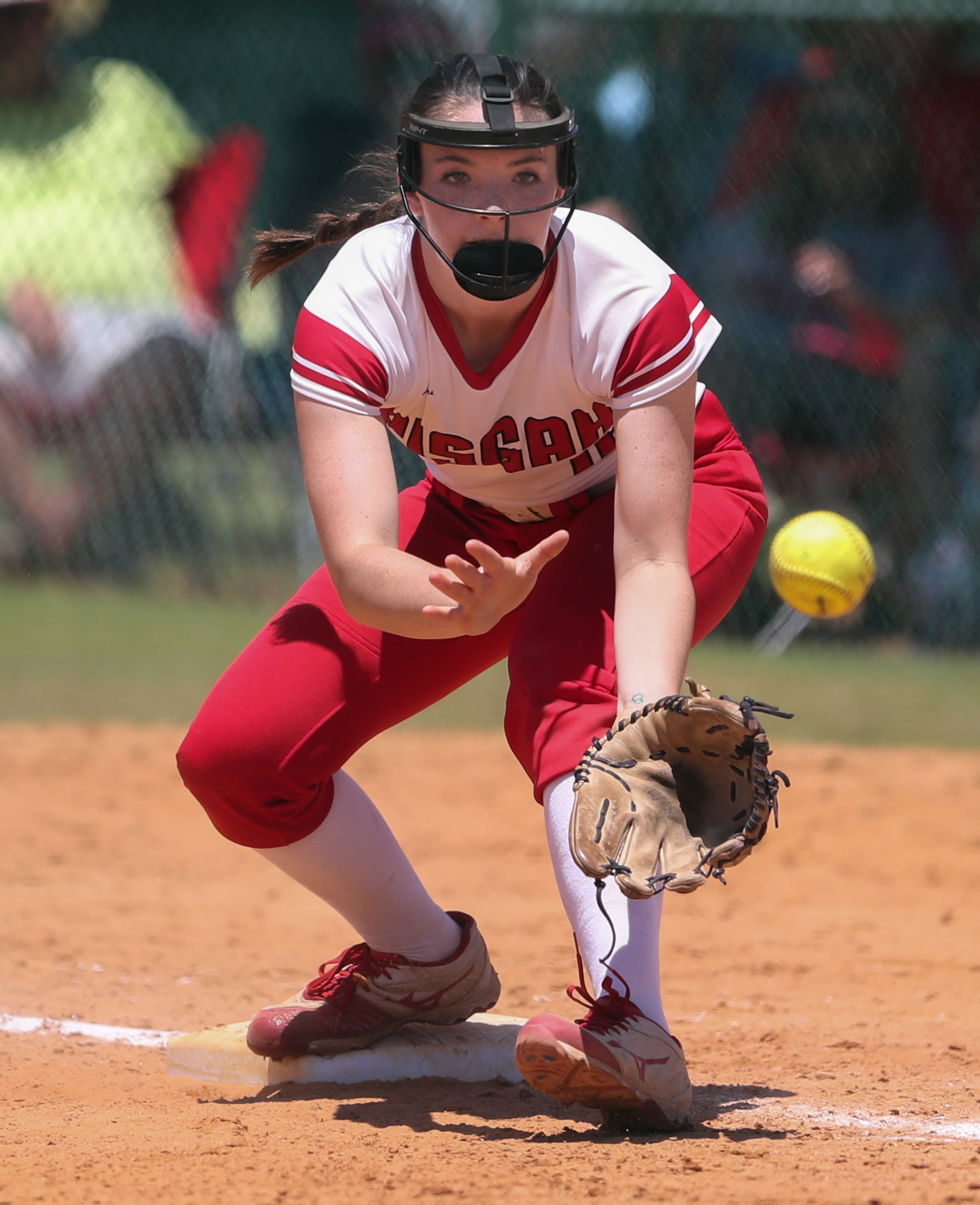 2020 Huntsville Region Terrific 20 softball - al.com