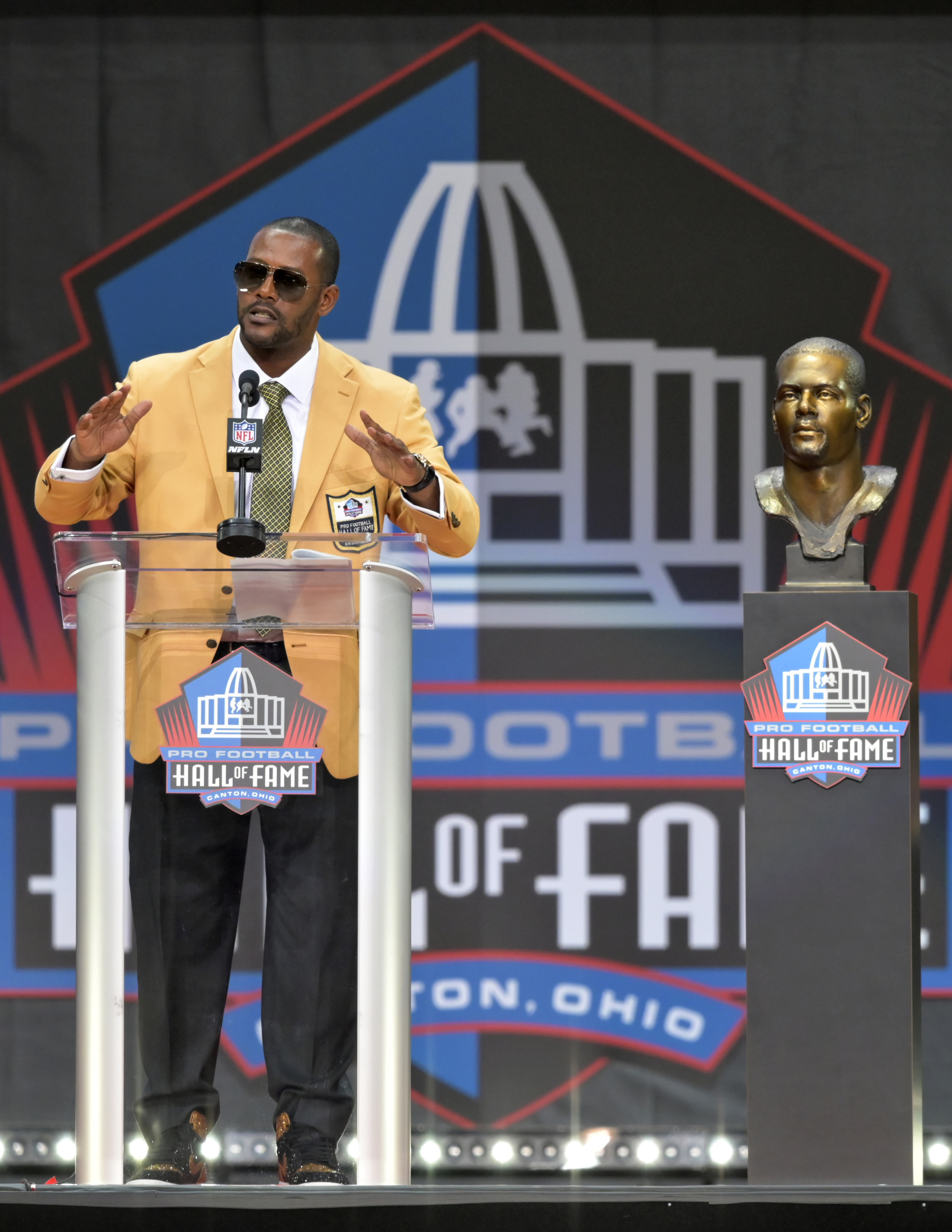Ty Law Hall of Fame - masslive.com