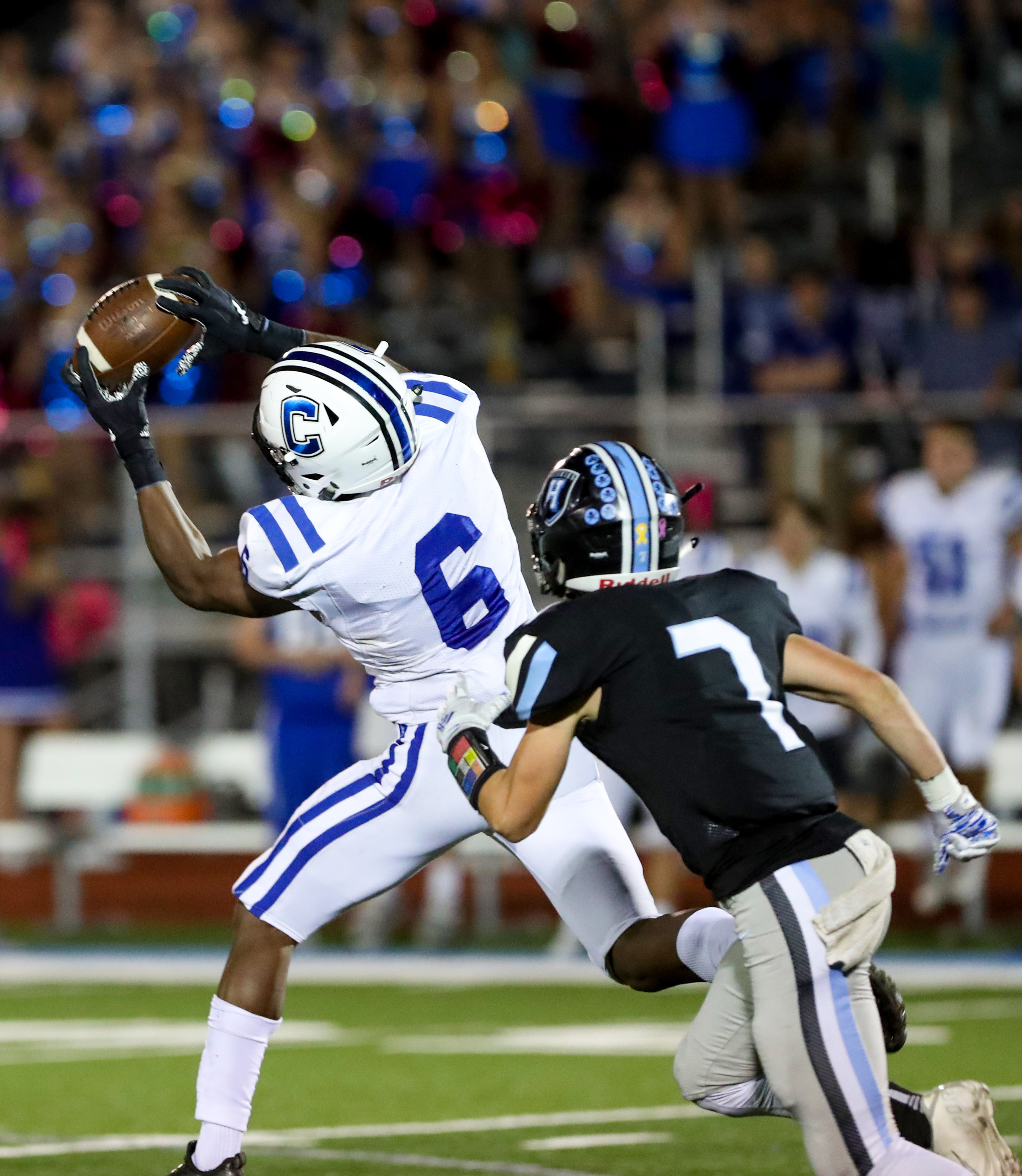 Chelsea at Helena HS Football - al.com