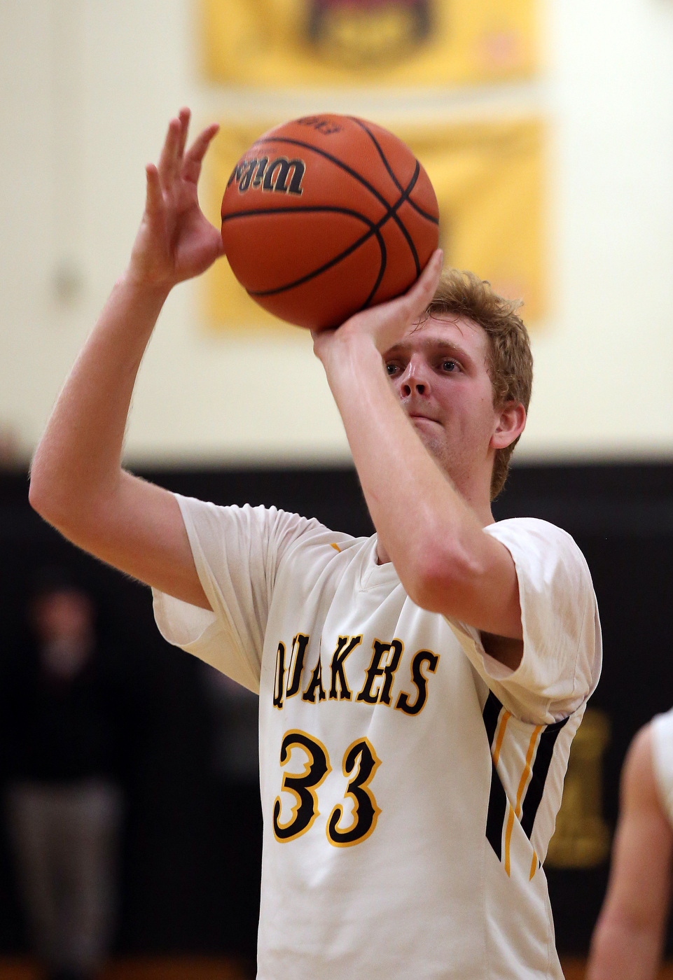 Basketball: Westampton Tech at Moorestown. January 30, 2020 - nj.com