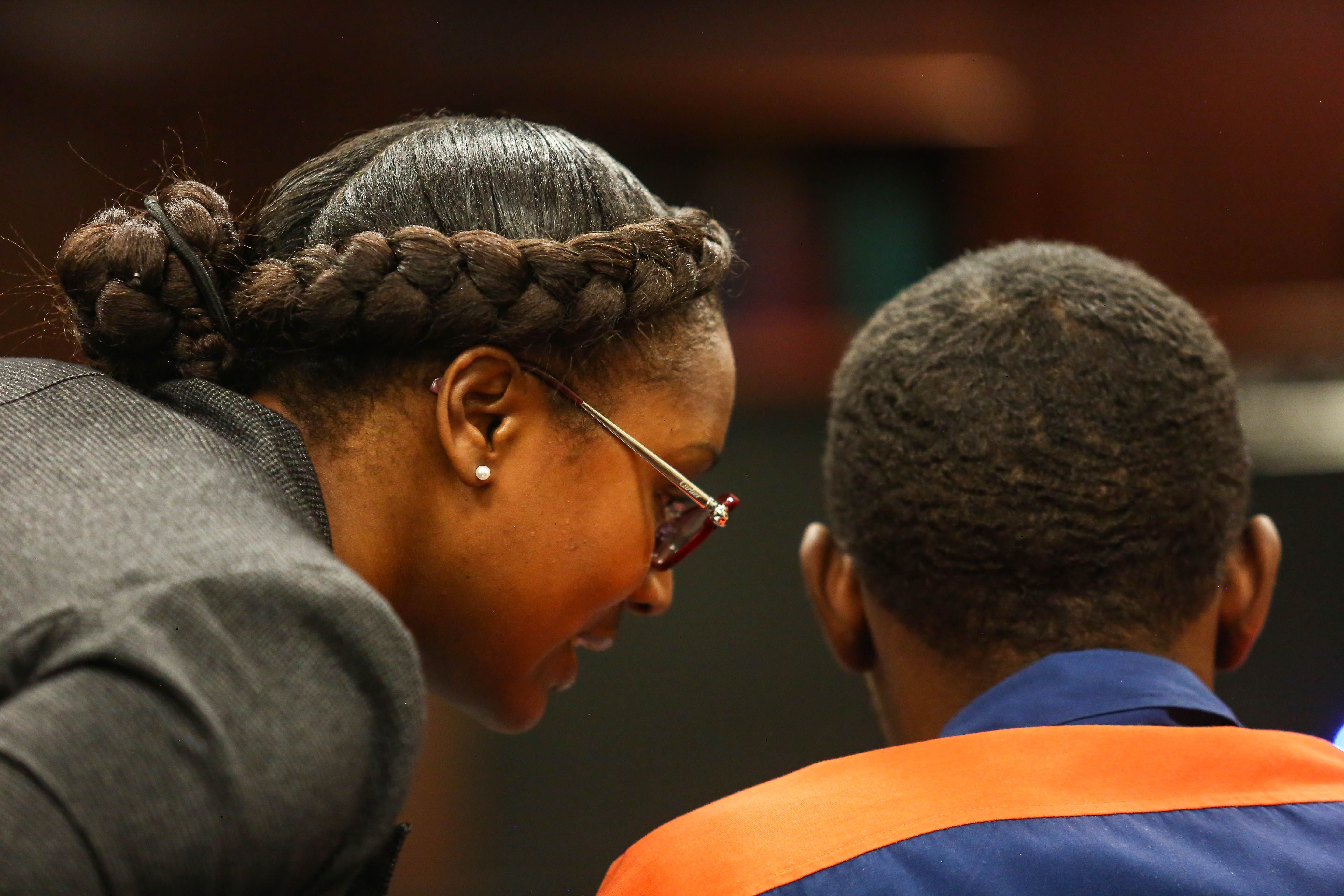 Galvester Robinson faces trial for open murder - mlive.com