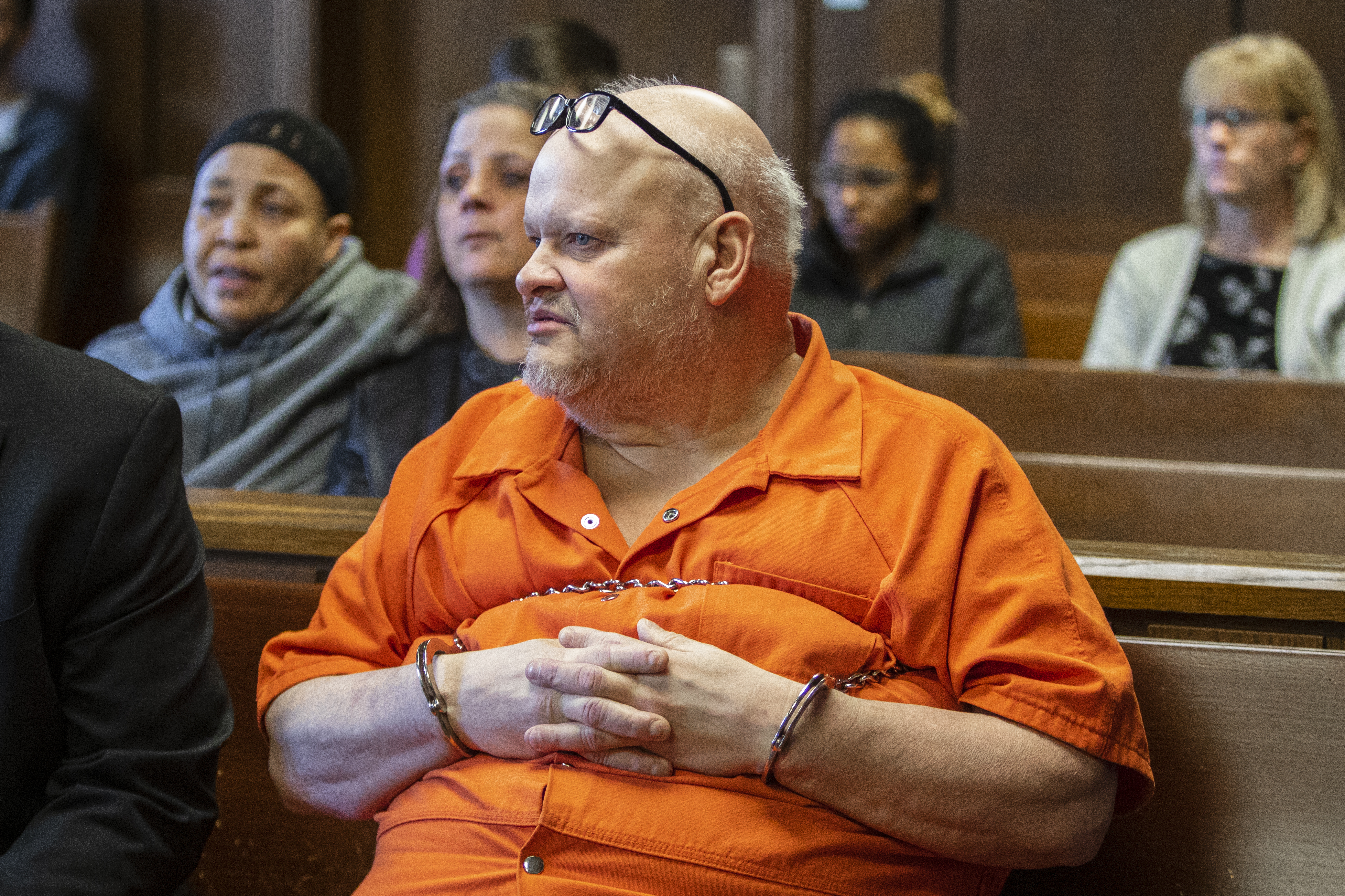 Robert Brockman sentencing in Kalamazoo County - mlive.com