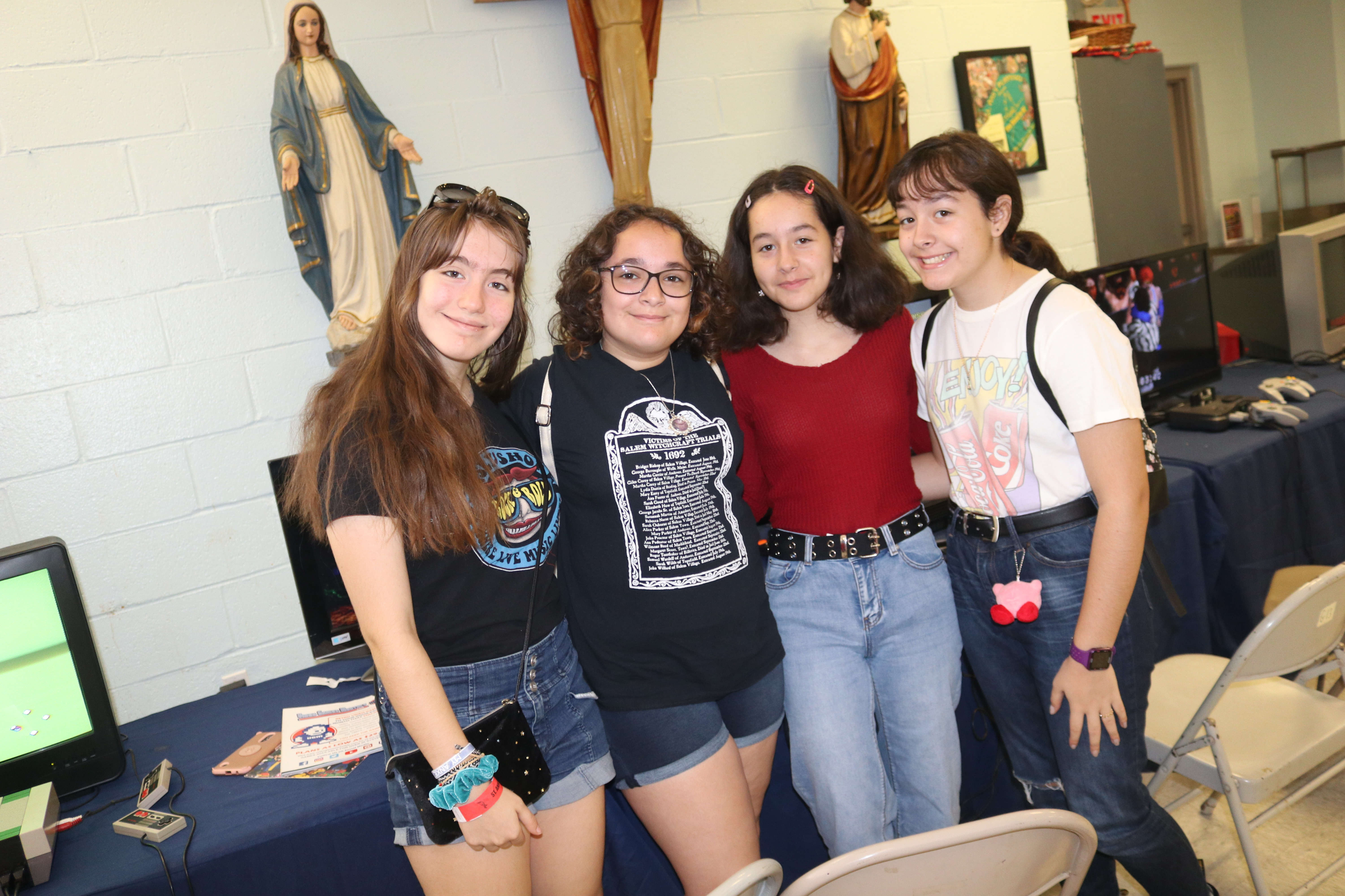 St. Ann's Comic Con in Dongan Hills - silive.com
