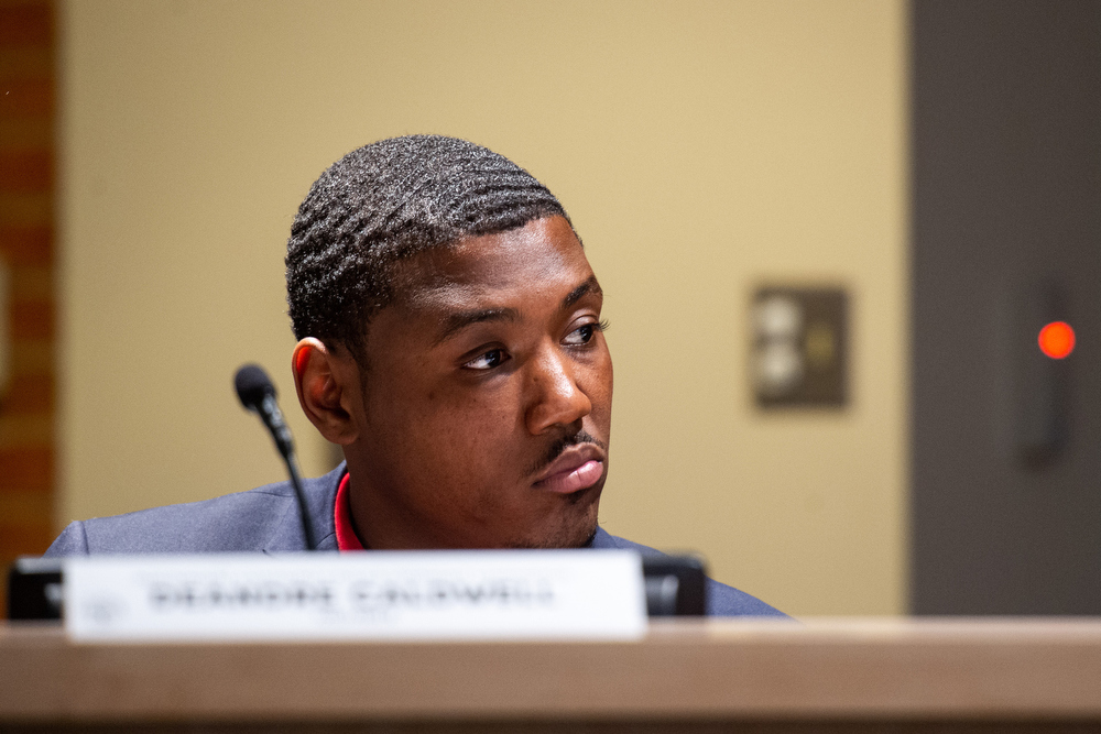 Ann Arbor's Independent Community Police Oversight Commission meets at ...