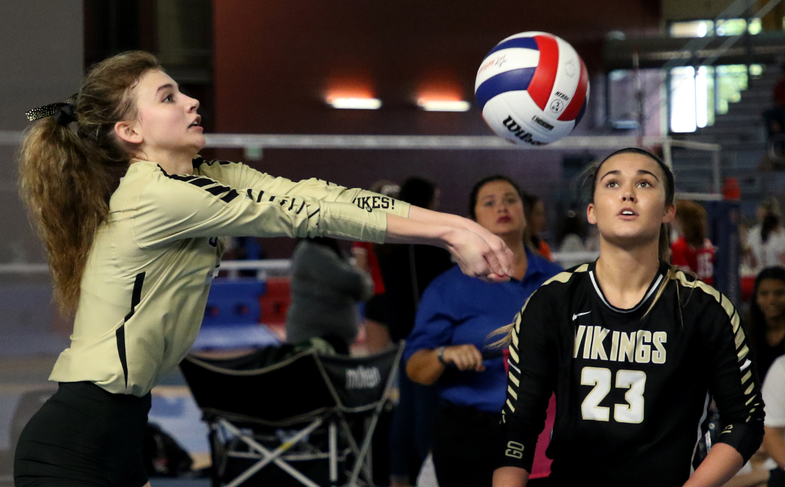 Volleyball preseason rankings - al.com