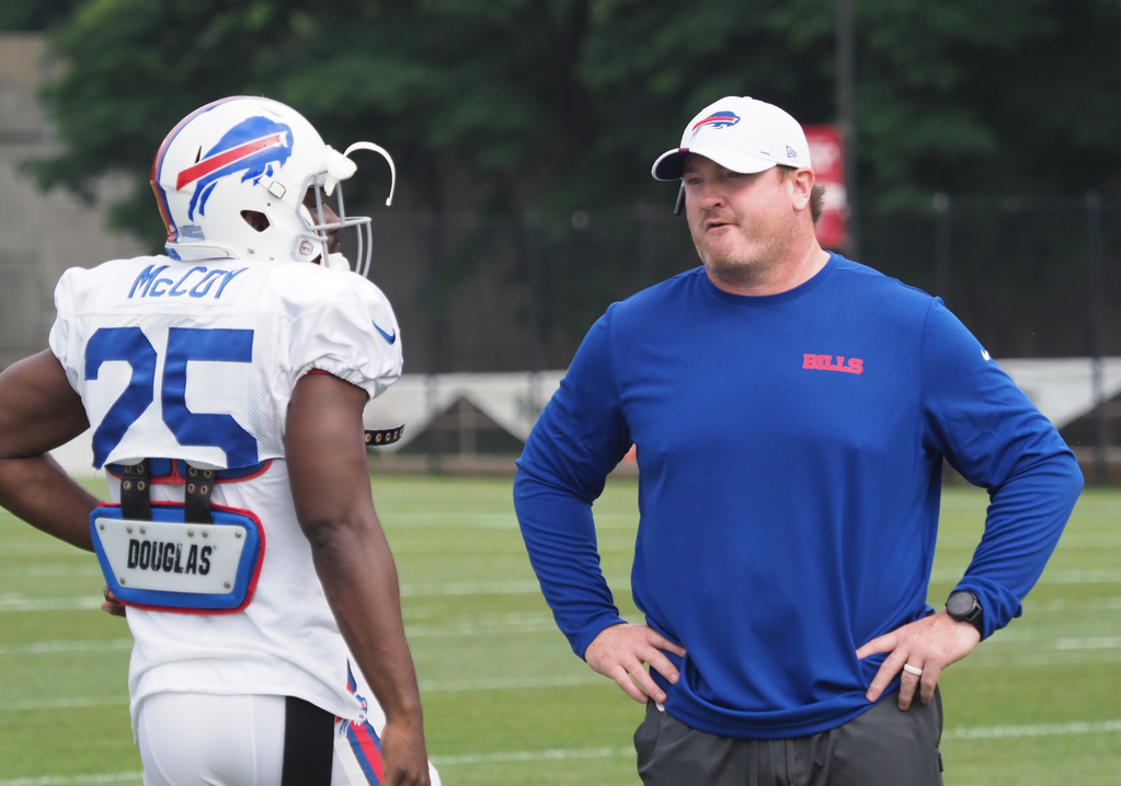 LeSean McCoy through the years - syracuse.com