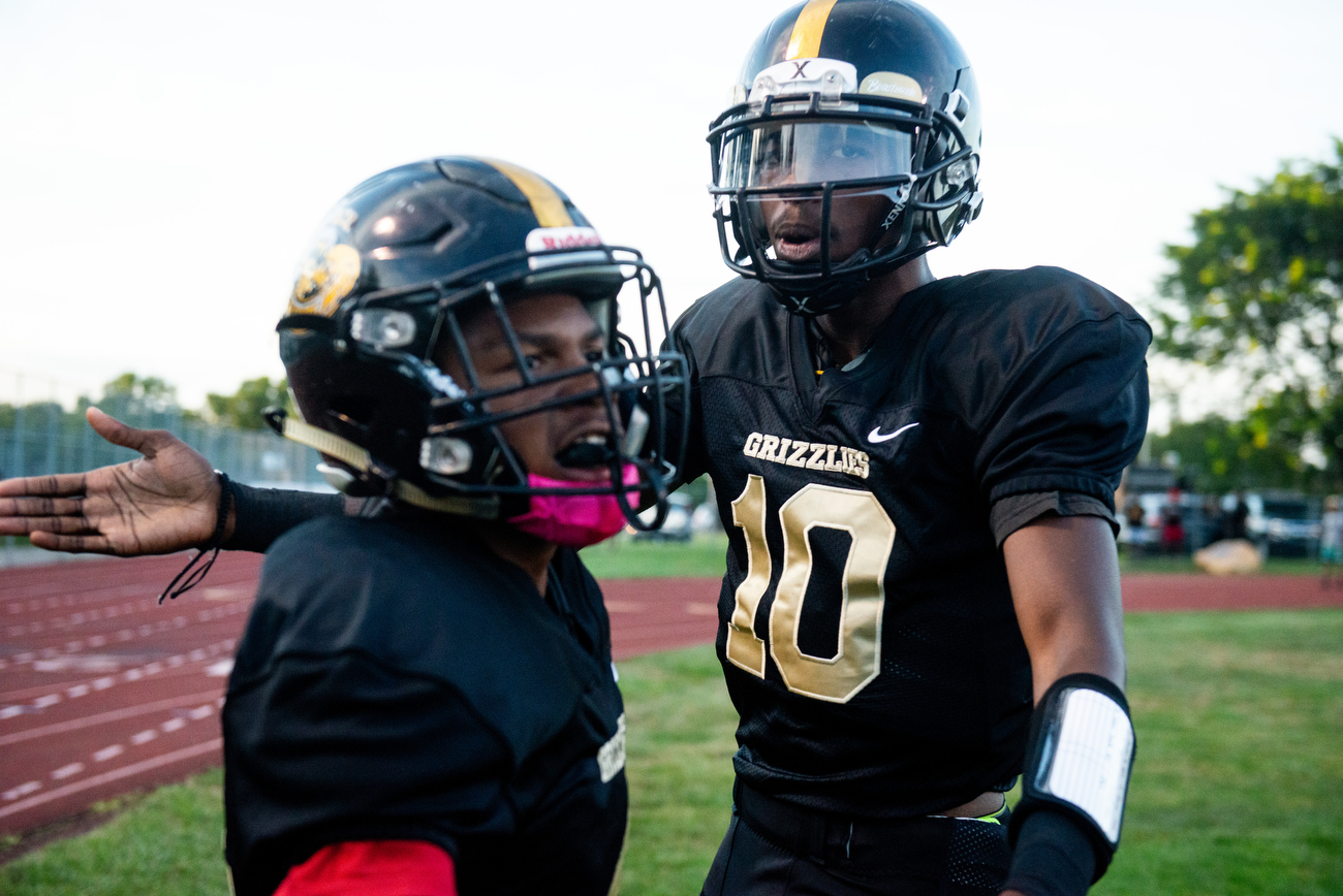 Jackson at Ypsilanti Community High School football - mlive.com