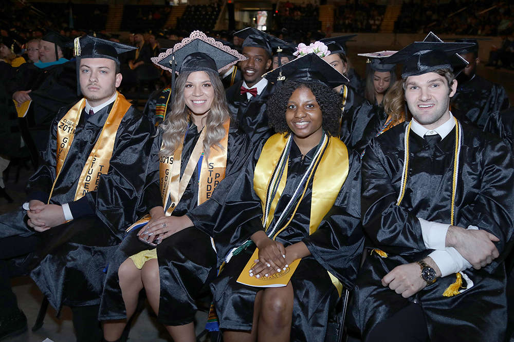 Seen@ The American International College Commencement - masslive.com