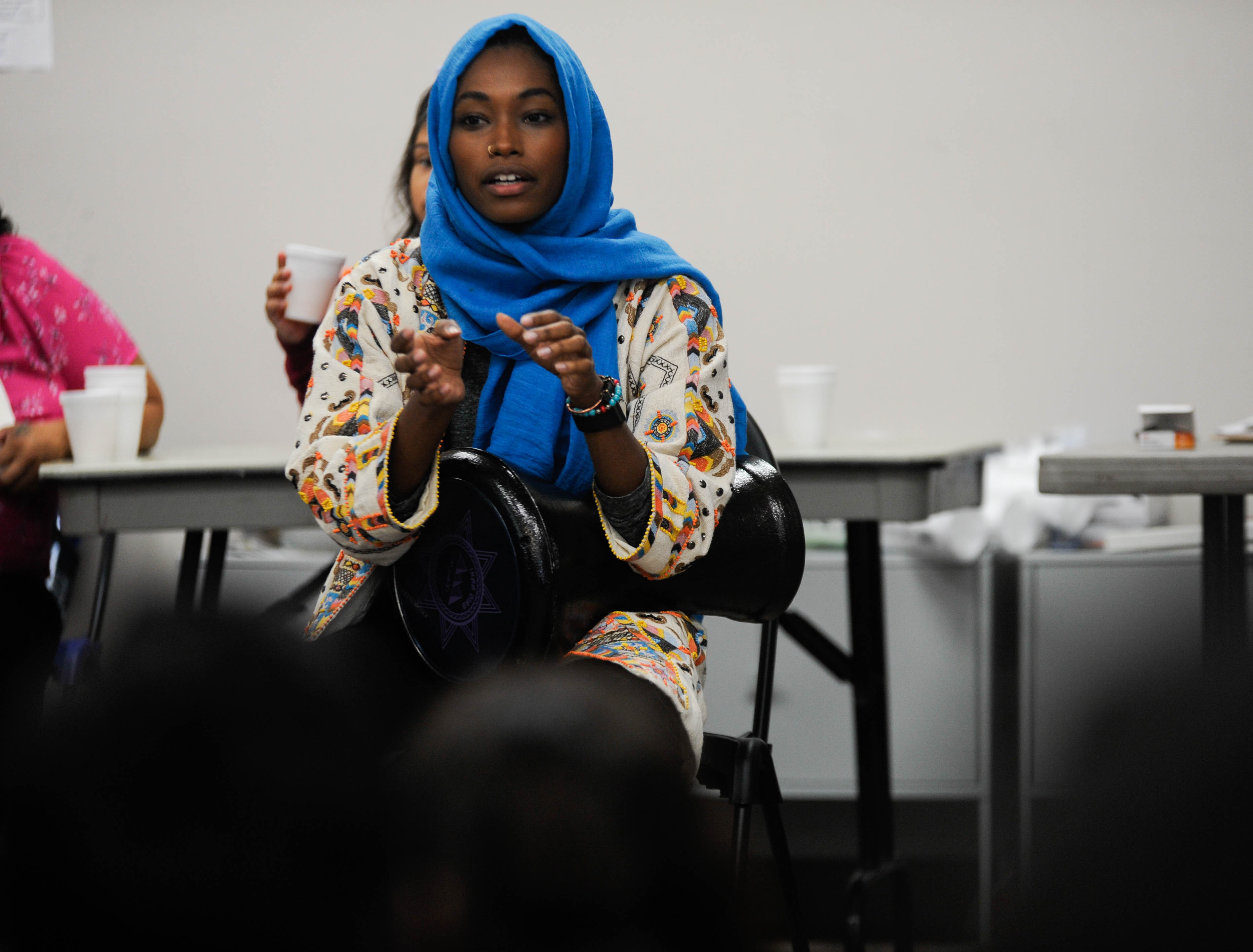 Welcoming Week at the Bryant Community Center brings the community ...