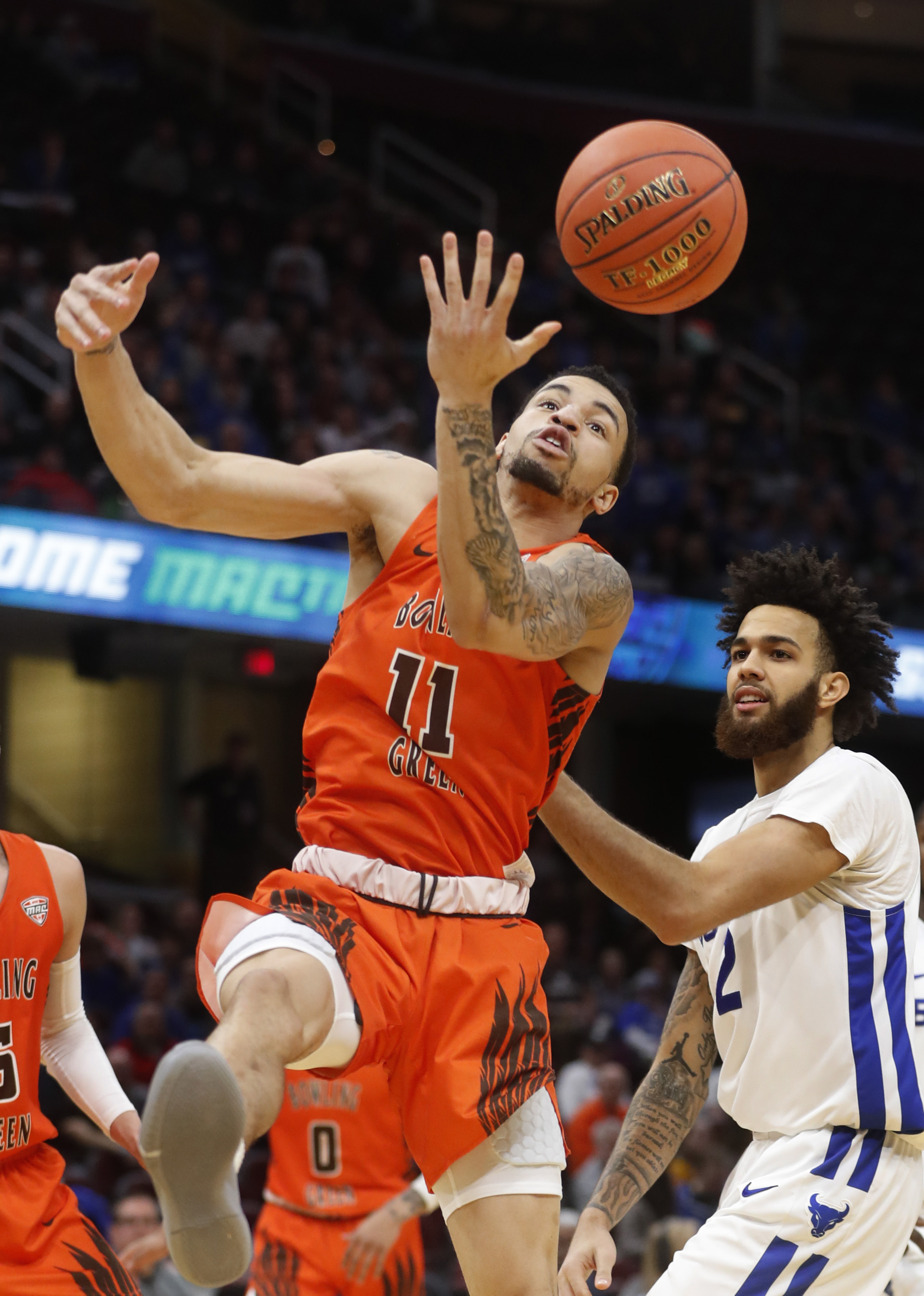 Buffalo Bulls vs. Bowling Green Falcons, March 16, 2019 - cleveland.com