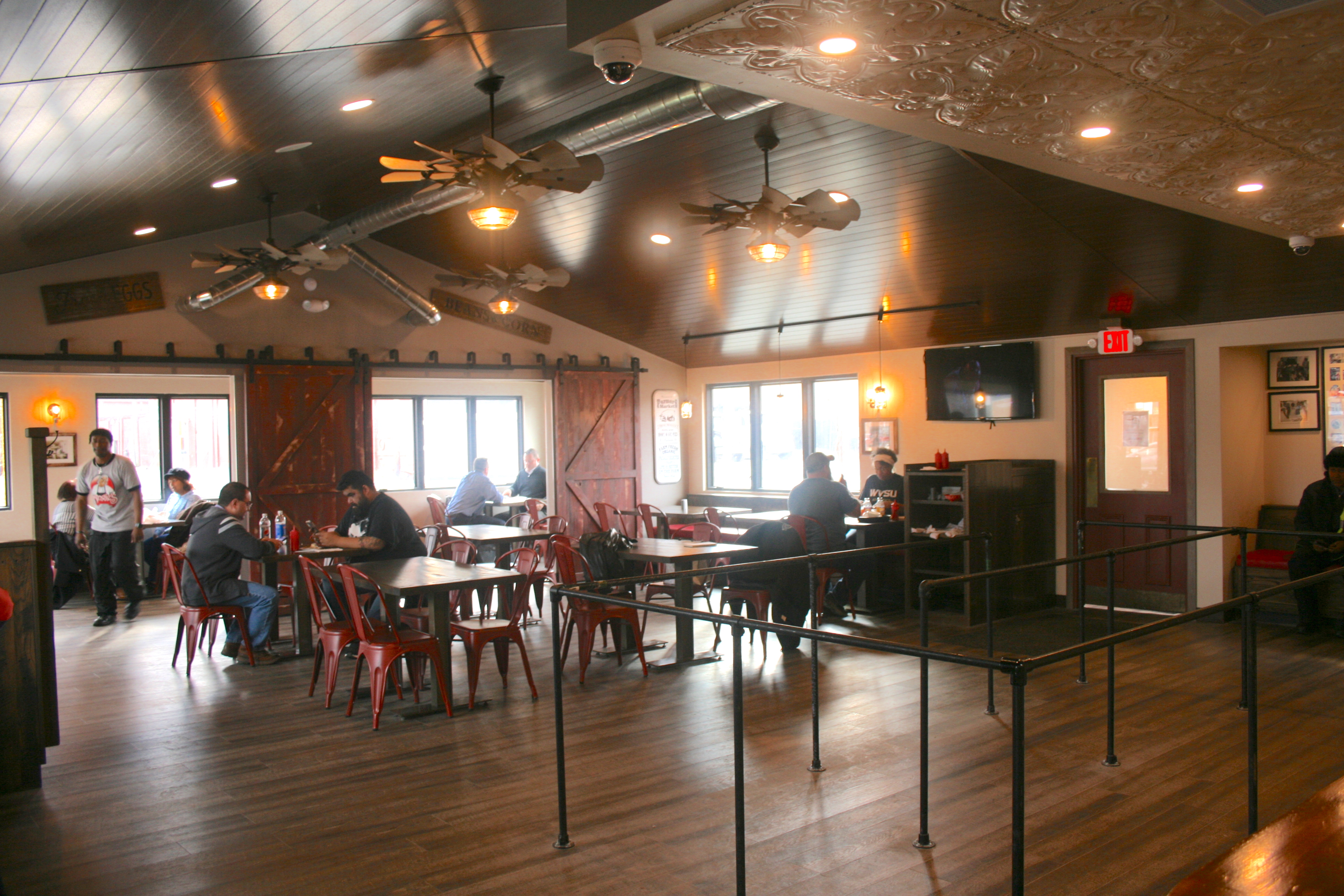 Angie's Soul Cafe - cleveland.com