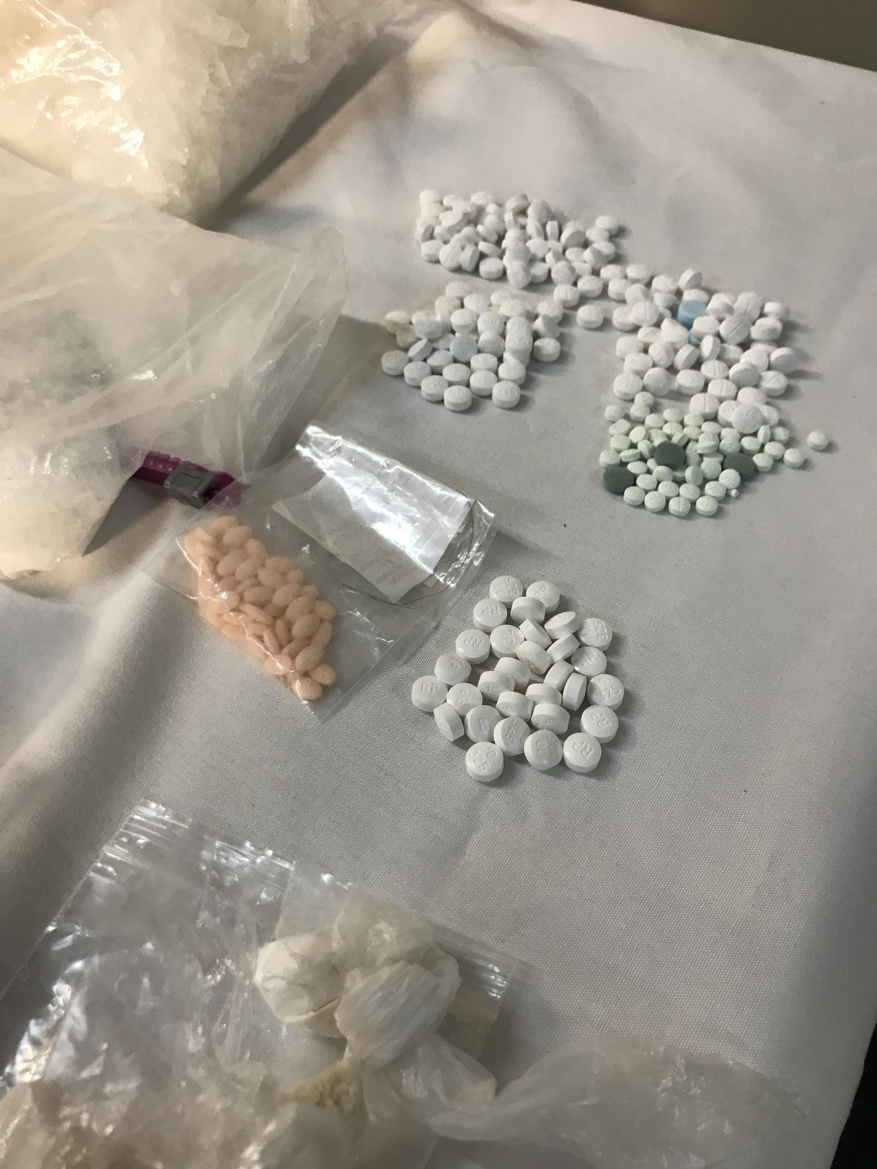 $600K drugs seized in north Alabama - al.com