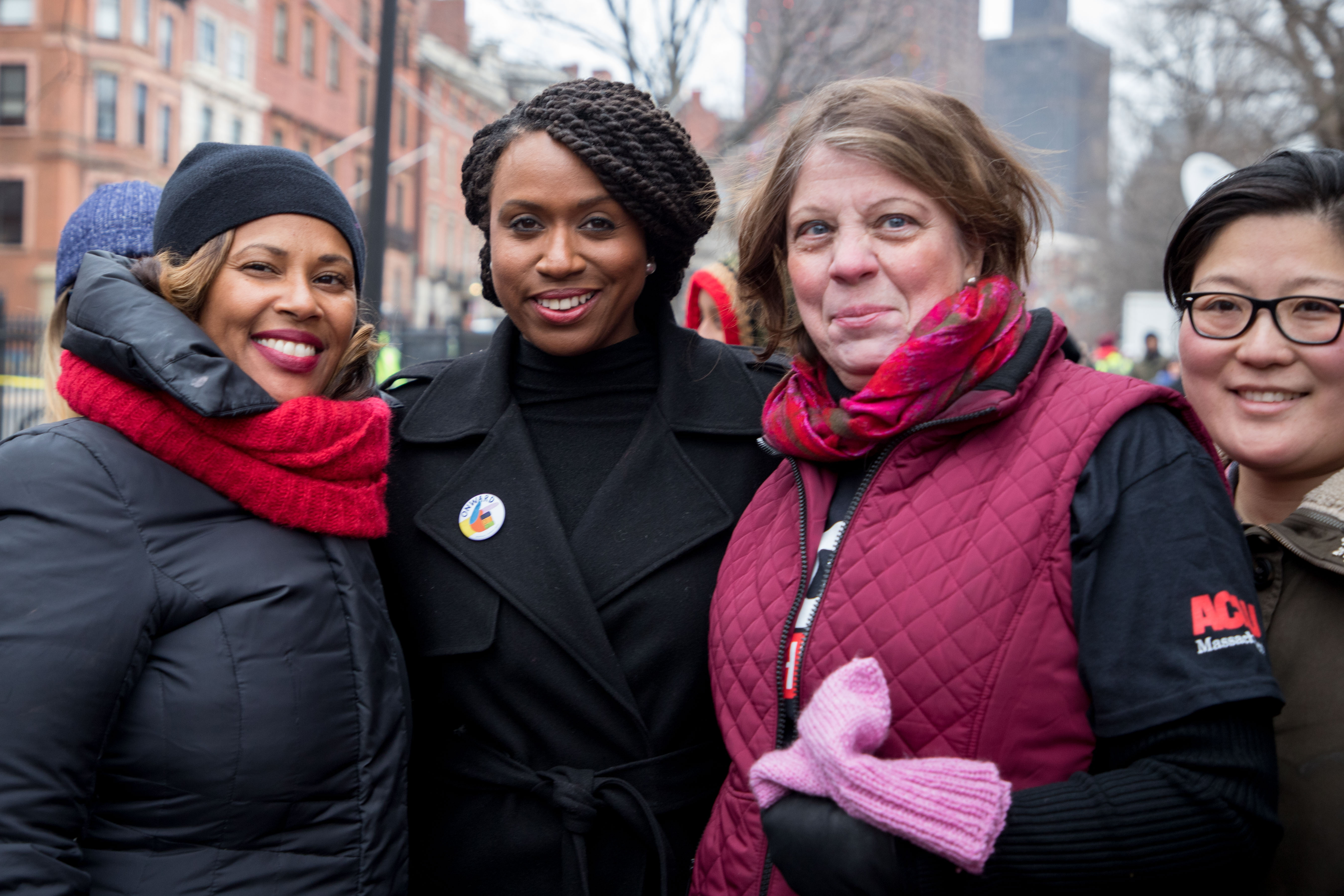 2019 Boston Women's March (Photos) - masslive.com