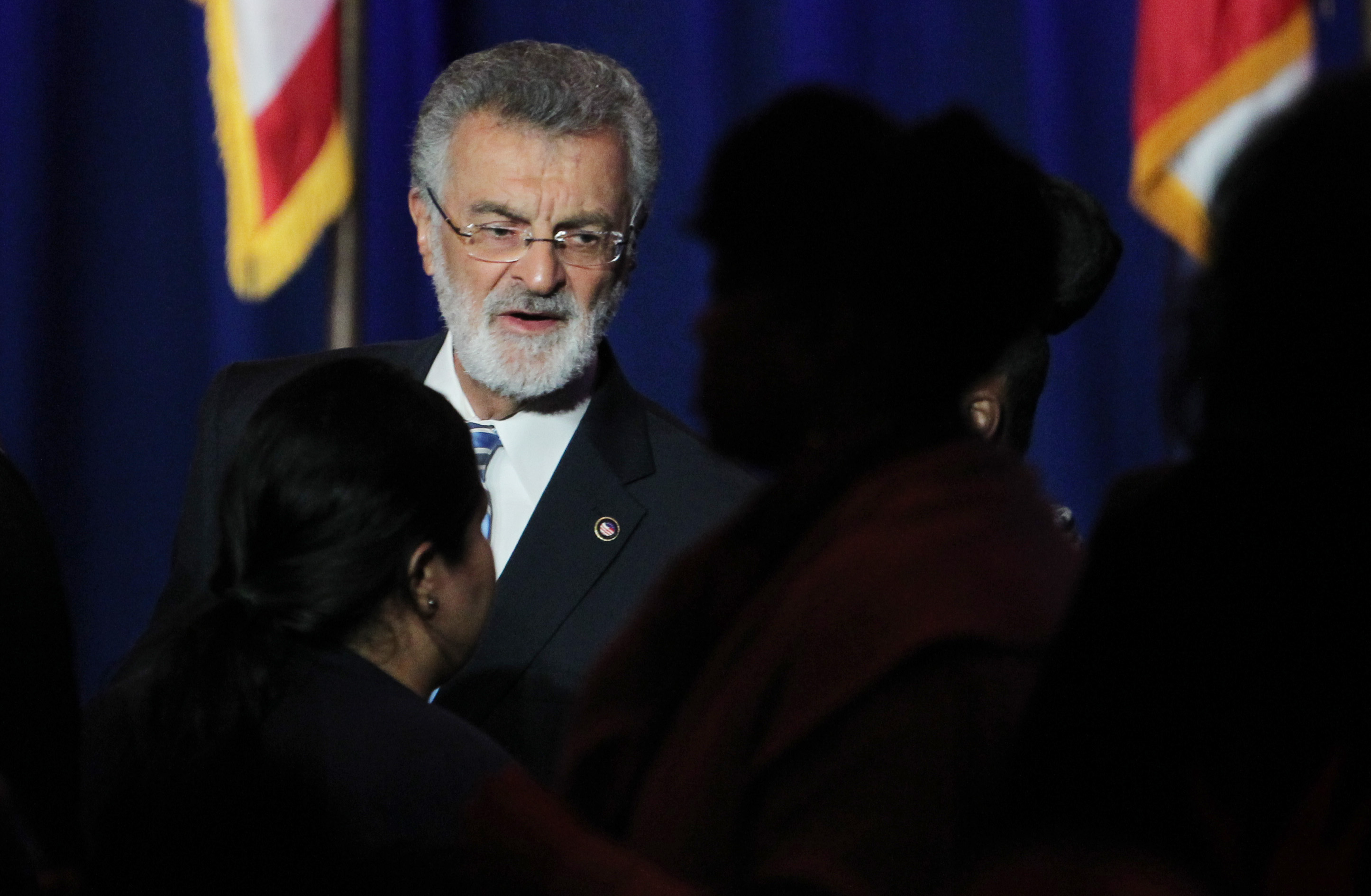 Cleveland Mayor Frank G. Jackson delivers the 2019 State of the City ...