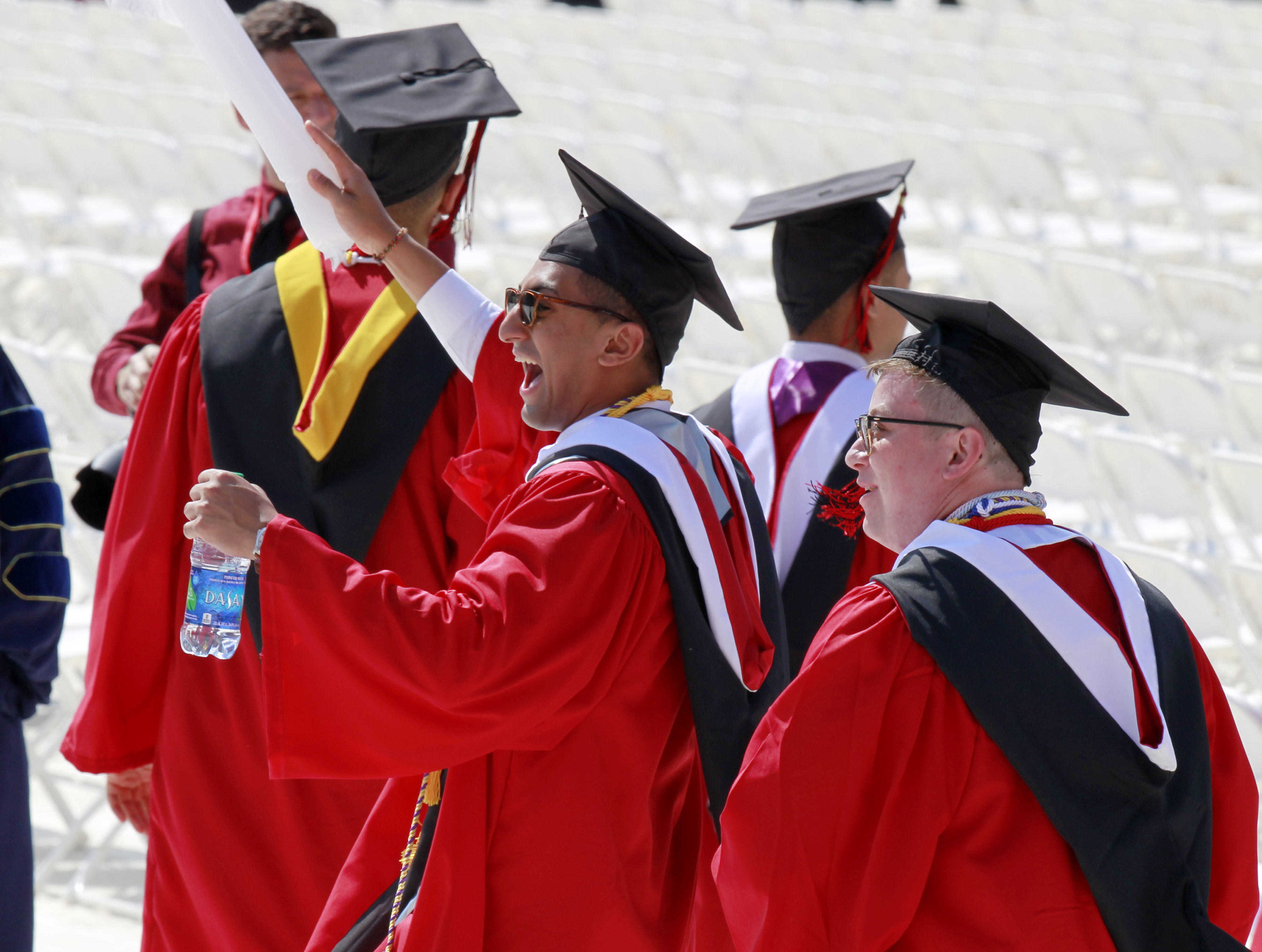 Rutgers University Commencement 2019 - nj.com