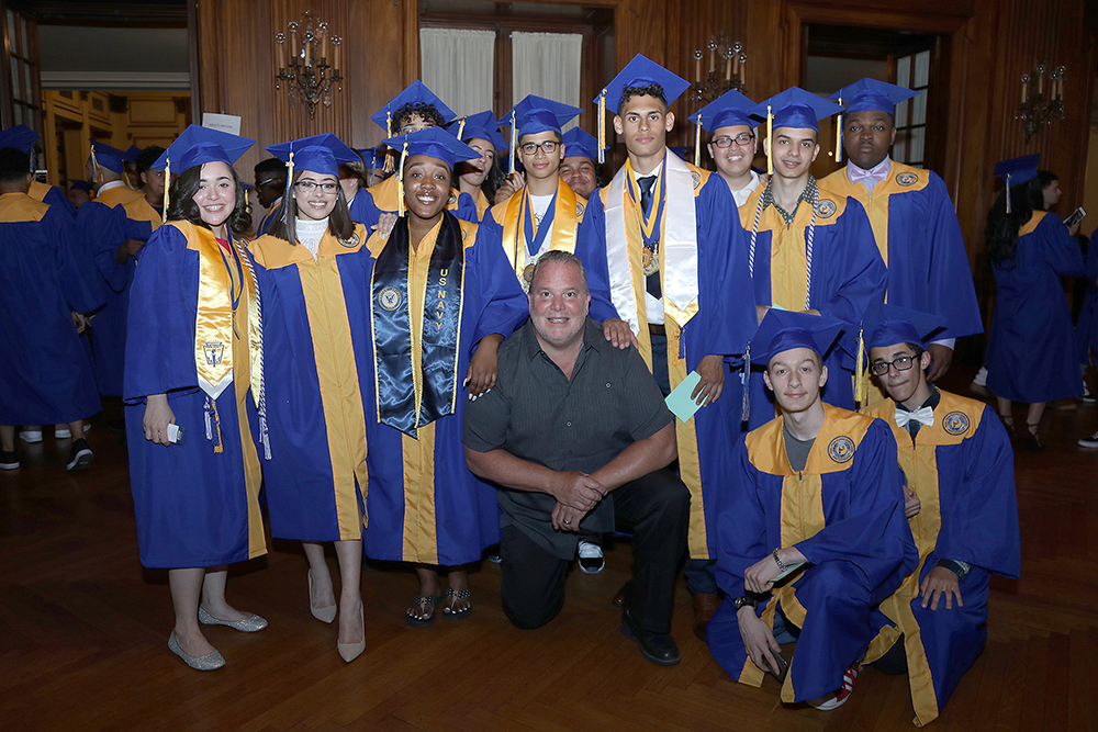 Seen@ The 2019 Roger L. Putnam Vocational Technical Academy graduation ...