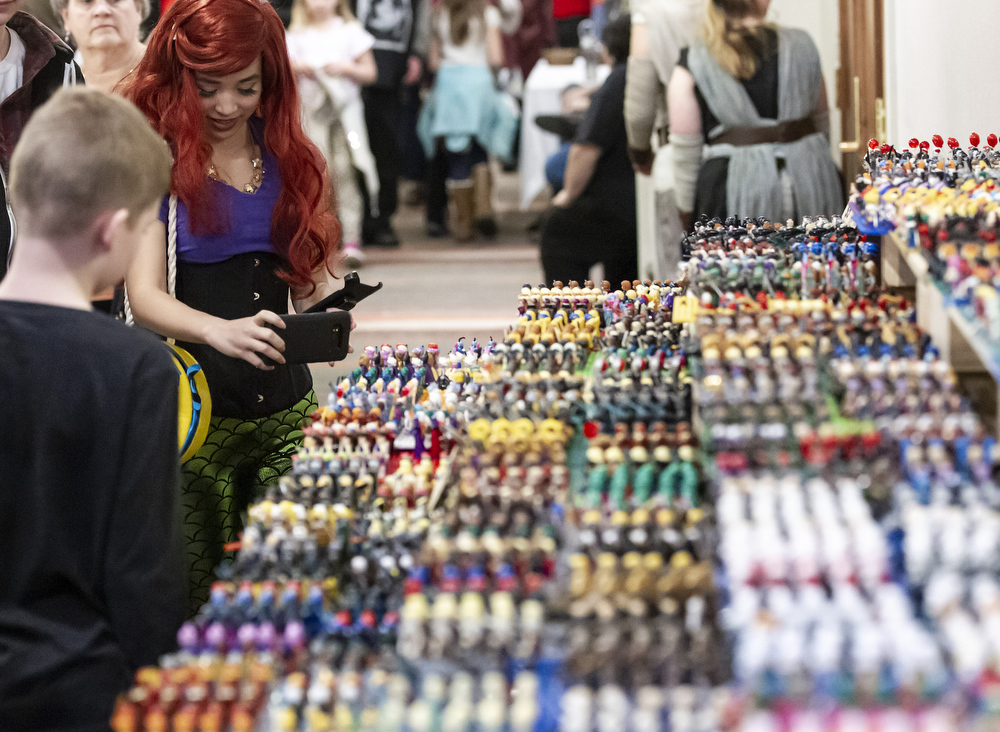 Central PA Comic Con 2019 - pennlive.com