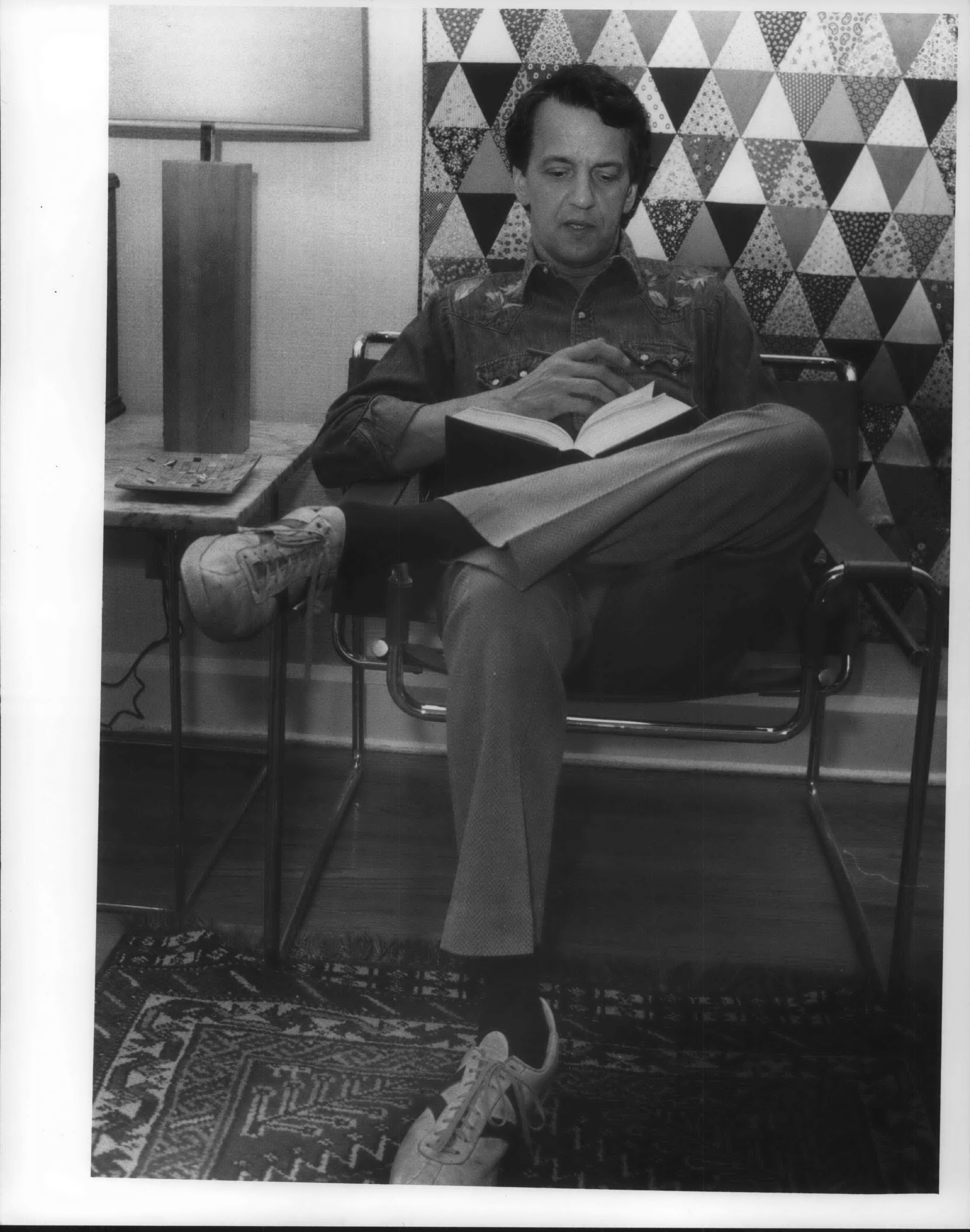 Fred Griffith, 1929-2019 - cleveland.com