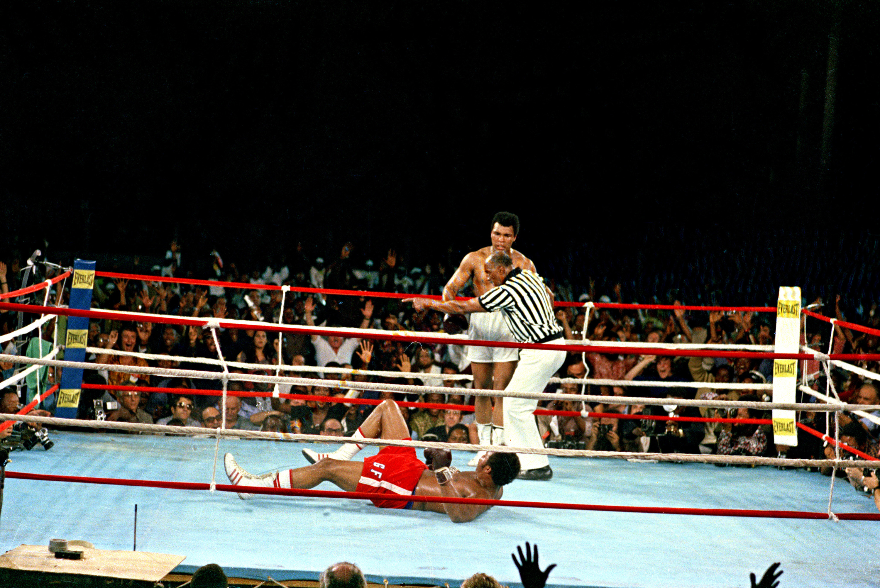 The 'Rumble in the Jungle,' 1974 - pennlive.com