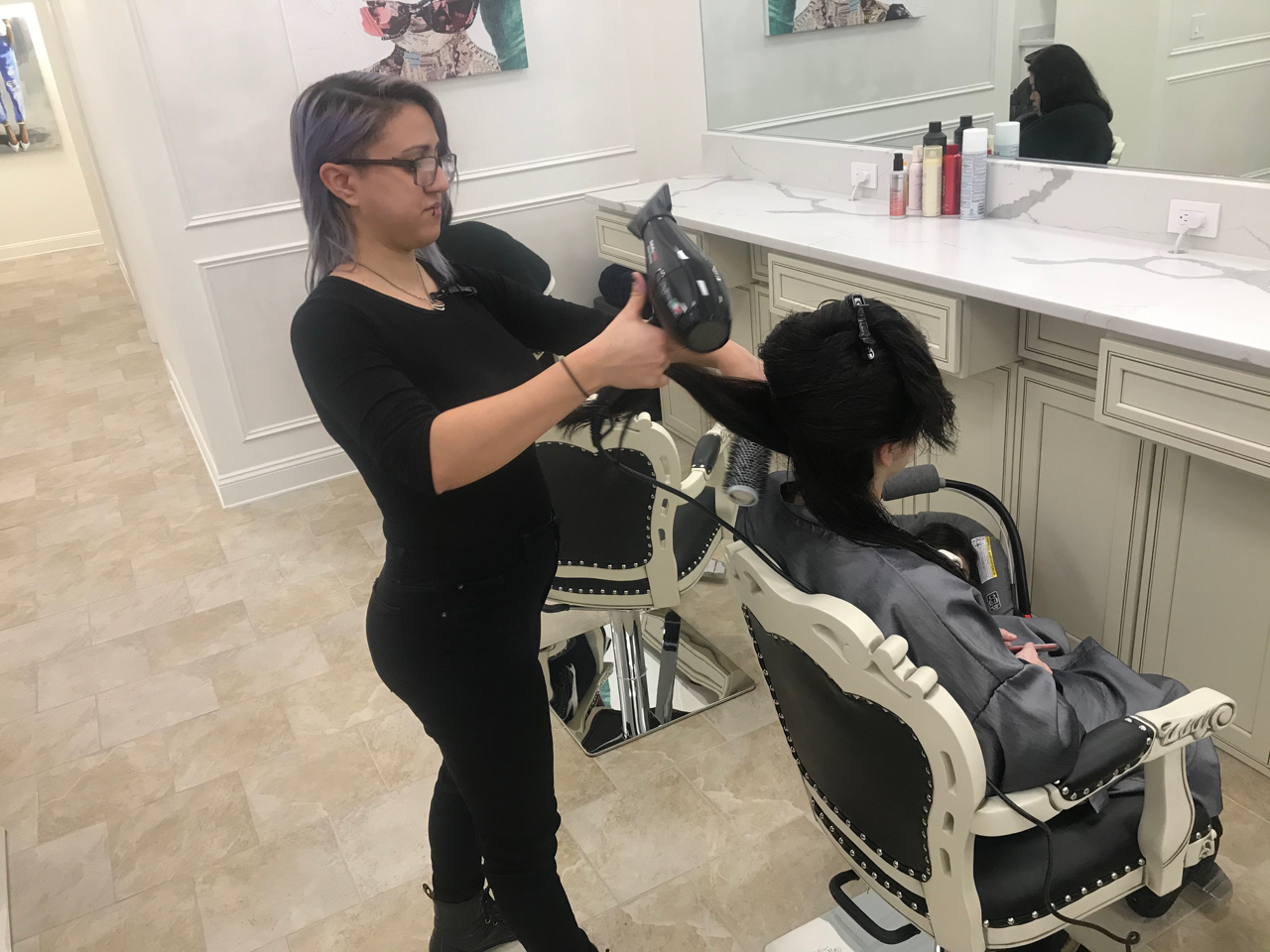 See inside The Beautie Bar in Urby - silive.com