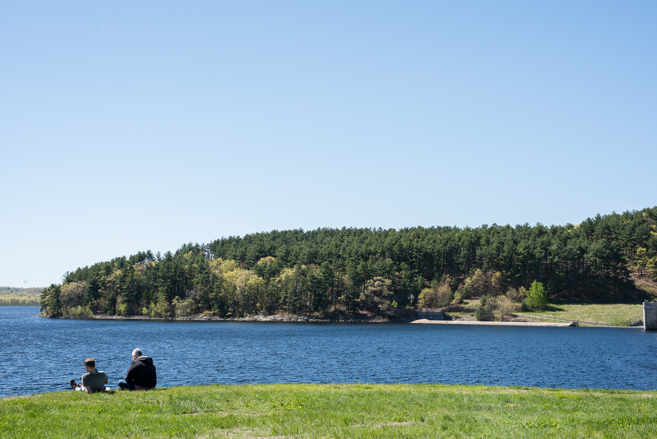 2019 Dam Day at Wachusett Reservoir Dam - masslive.com