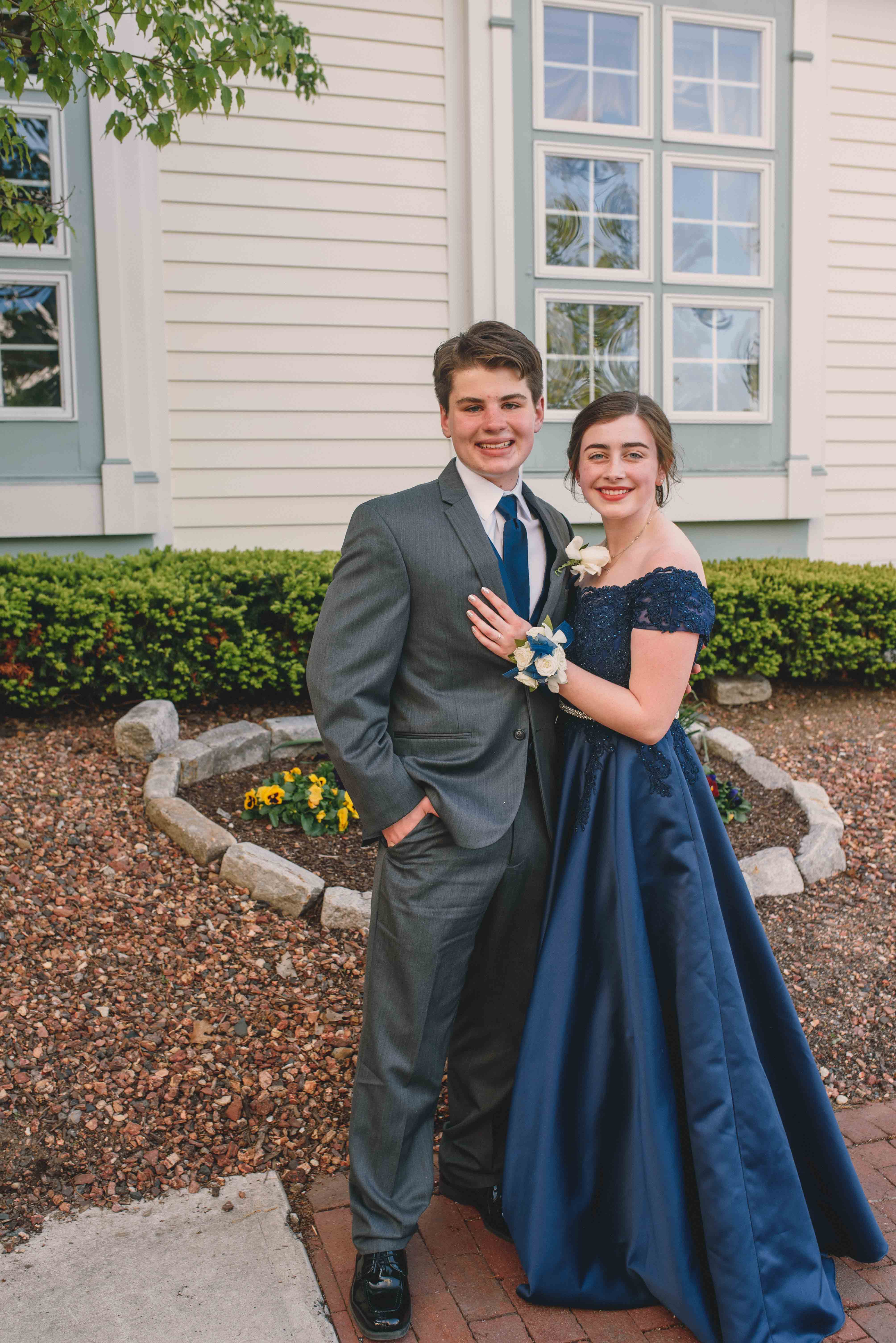 Prom 2019 Photos: South Hadley High School Prom At The Delaney House ...