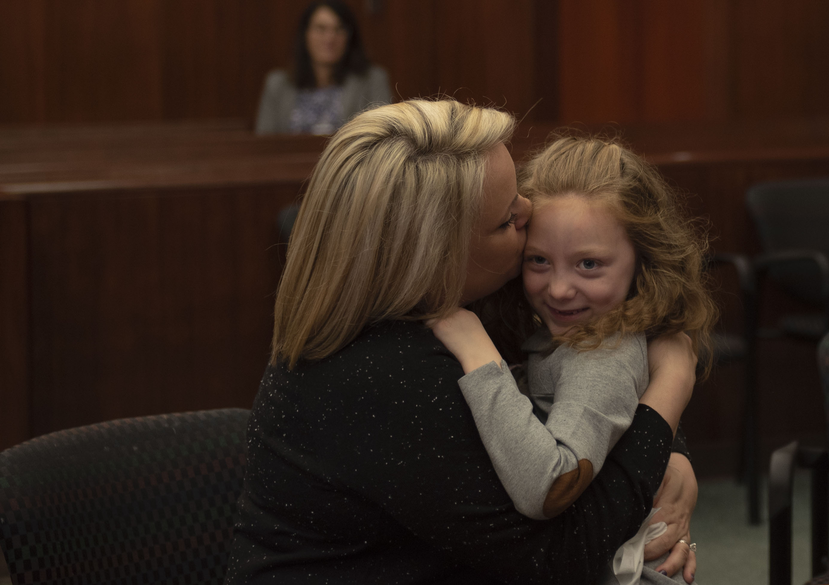 Families across Michigan celebrate Adoption Day - mlive.com