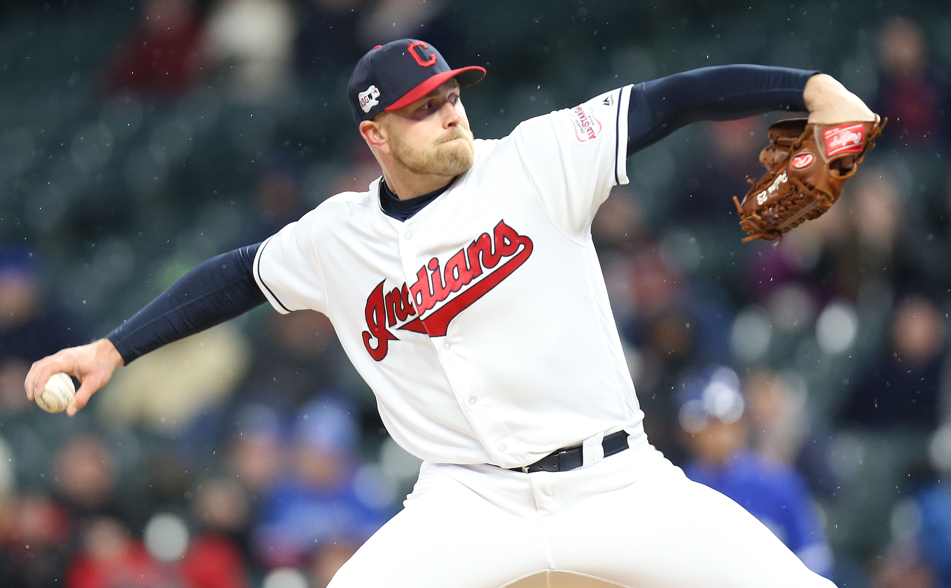 Cleveland Indians vs. Toronto Blue Jays, April 4, 2019 - cleveland.com