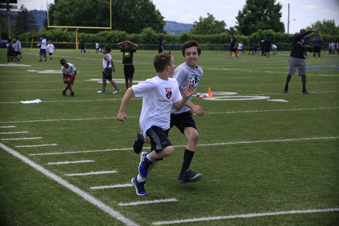 Steelton Legends Football Camp - pennlive.com