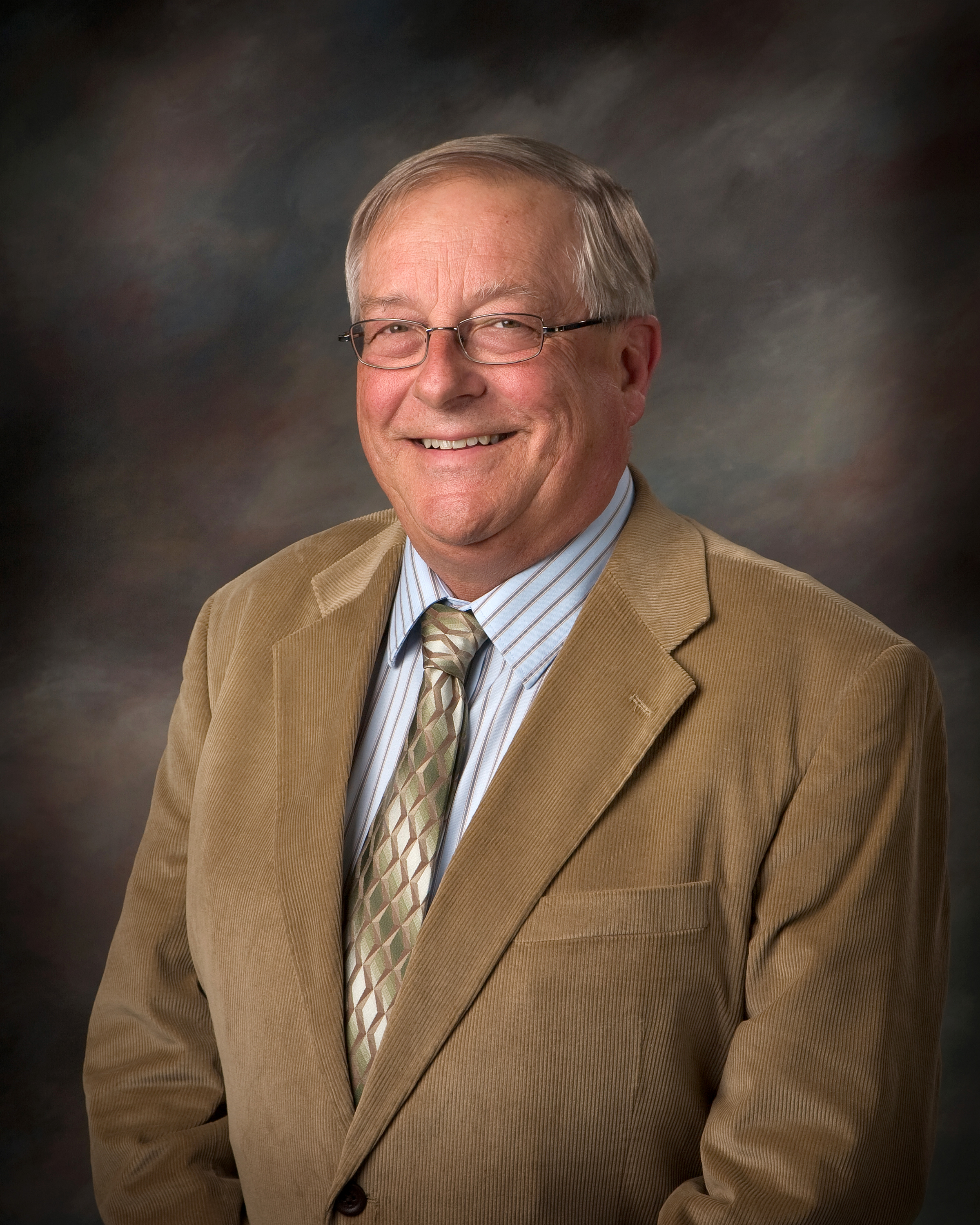 Rob Heasley retires from the Parchment city commission. - mlive.com