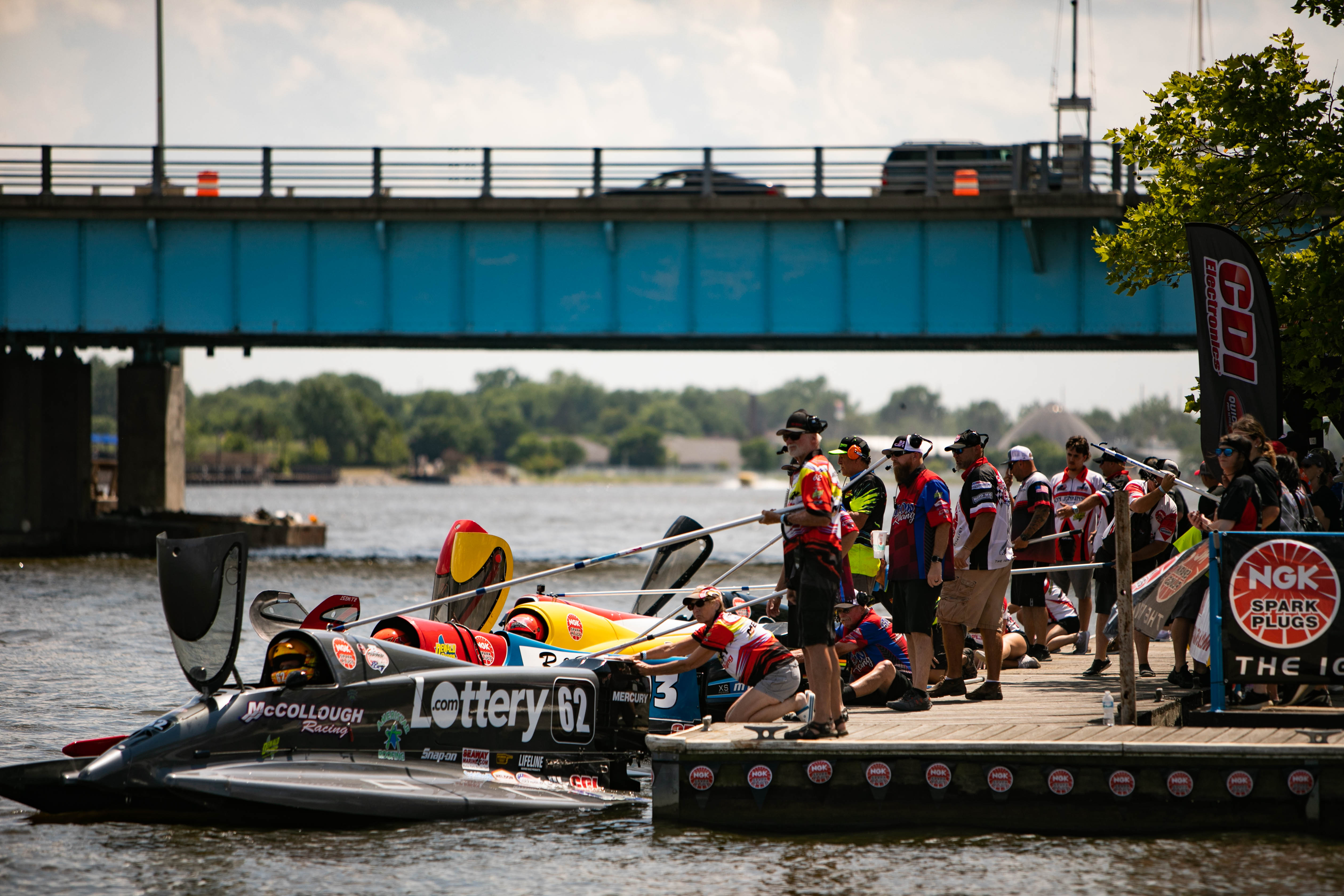 Rockin' the River races day two - mlive.com