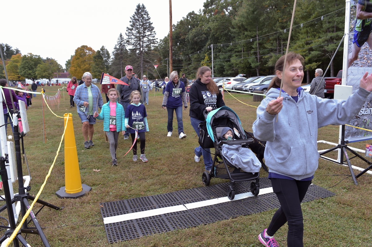 Seen@ the Run Stanley 5K Run/Walk in Westfield - masslive.com
