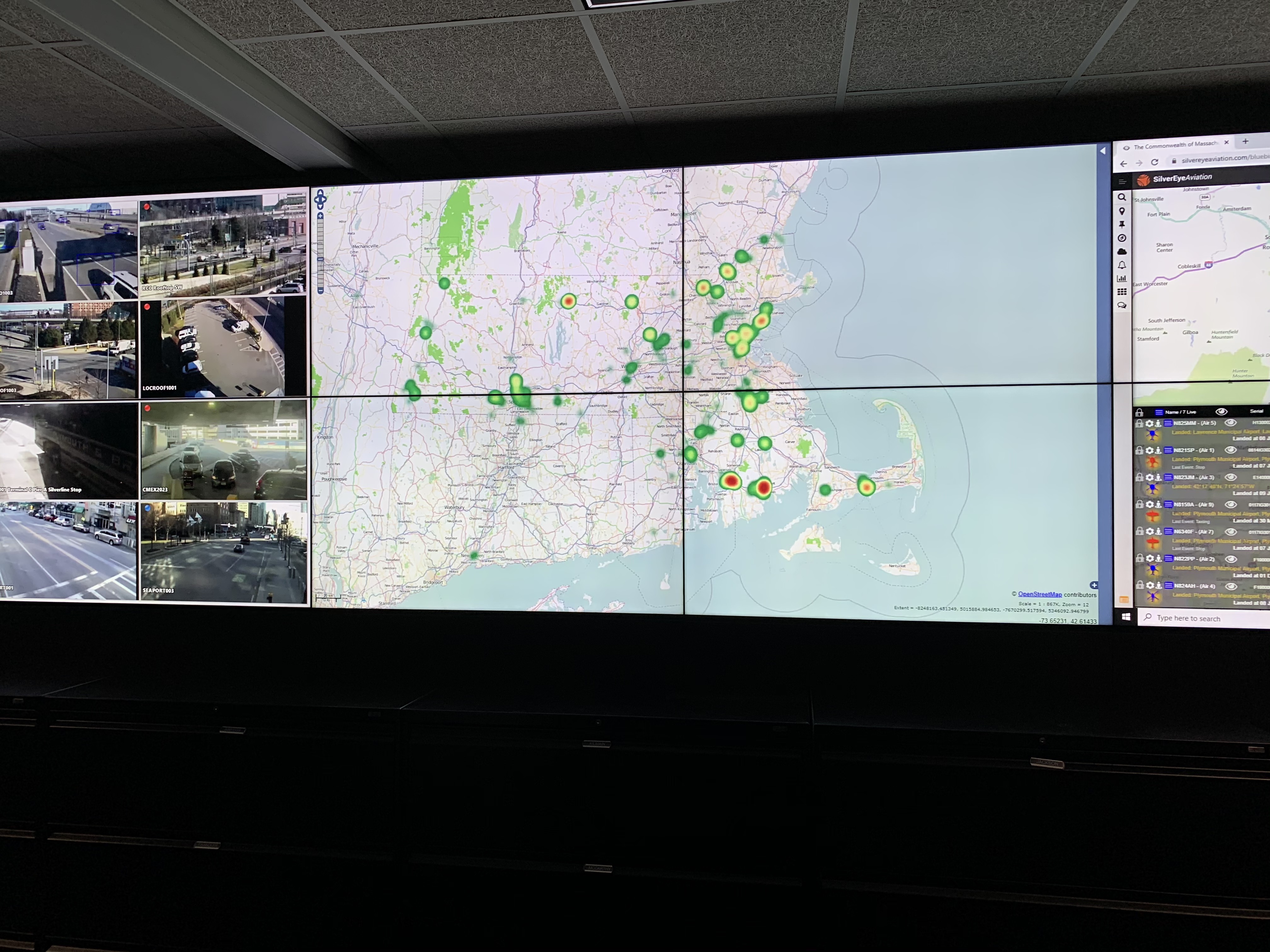 Vehicle locators now active in Massachusetts State Police cruisiers ...