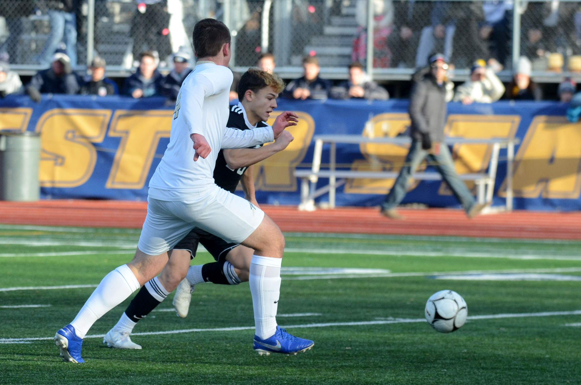 Longmeadow boys soccer claims first state championship - masslive.com