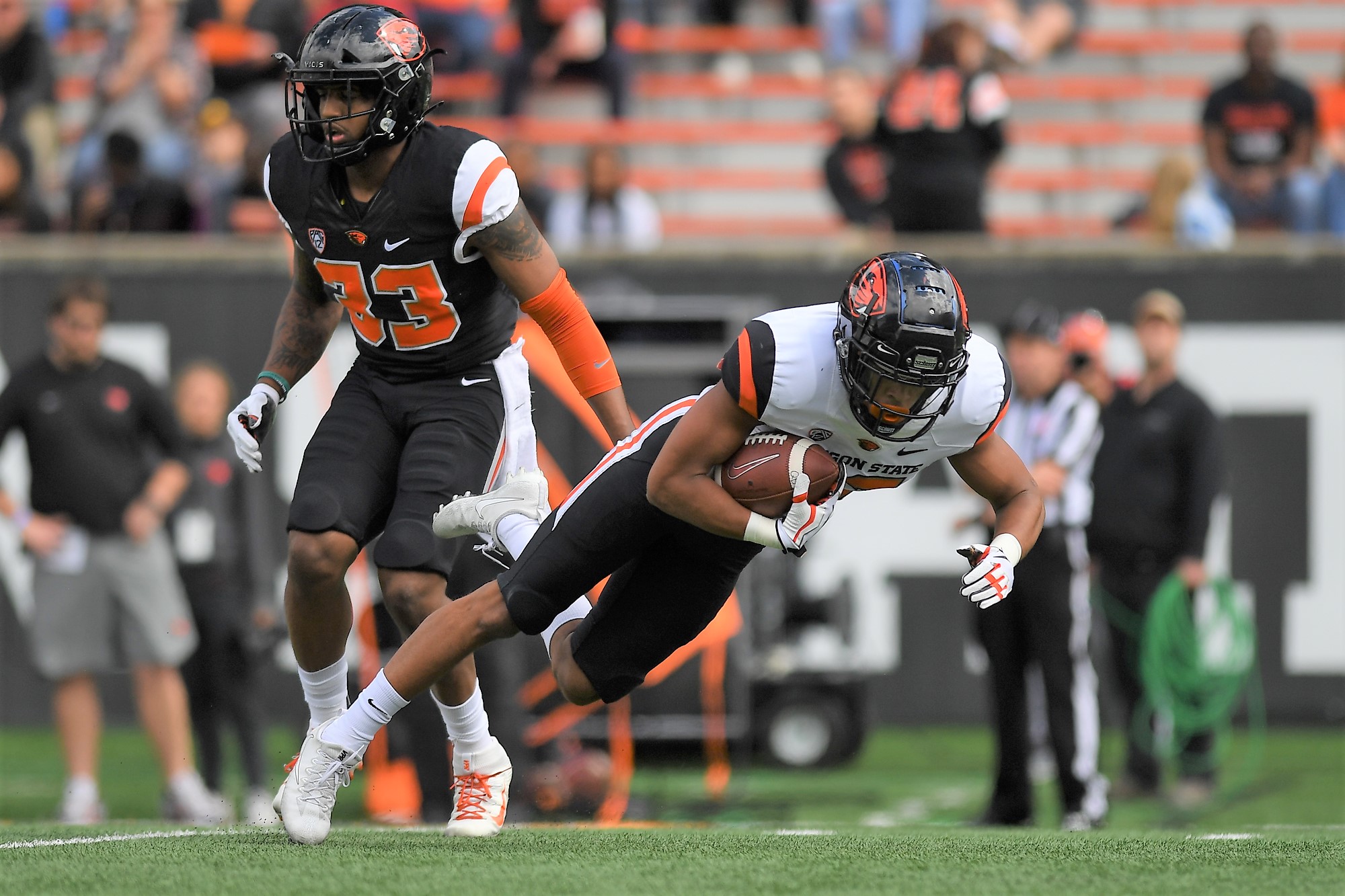 Oregon State spring game 2019 - oregonlive.com