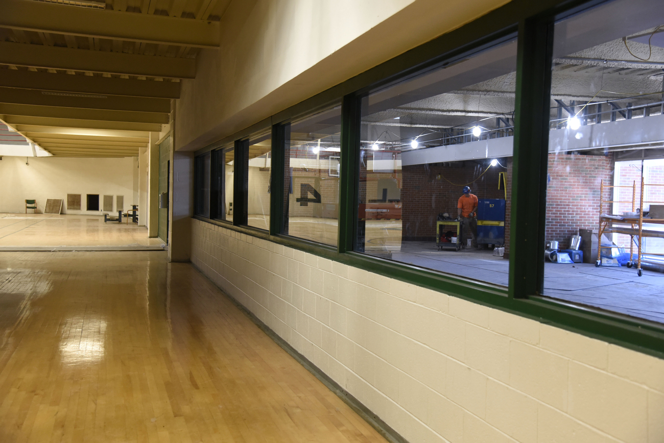 Construction continues at Eastern Michigan University - mlive.com