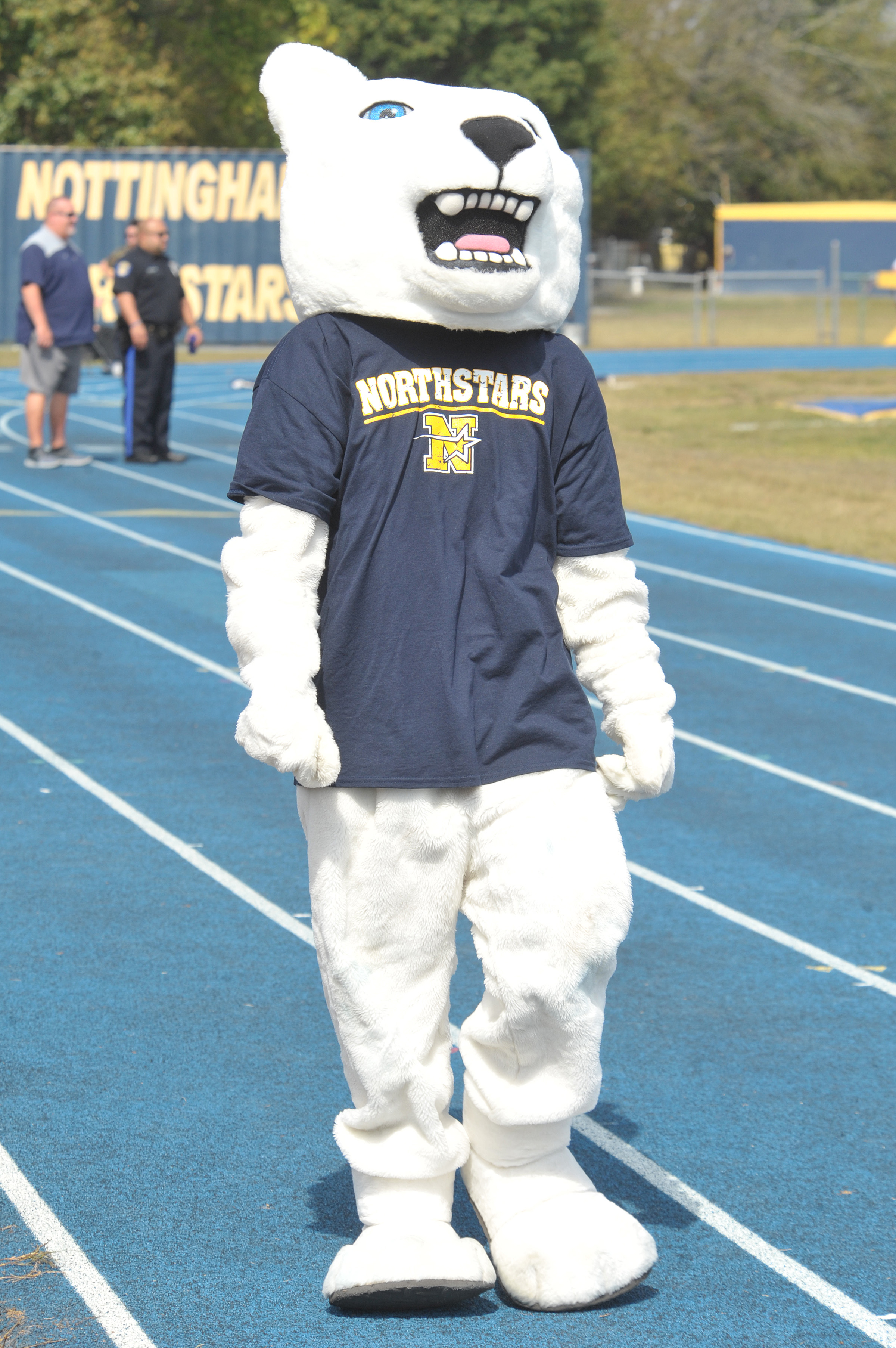 High School Football Trenton HS at Nottingham HS on 9-28-2019. - nj.com