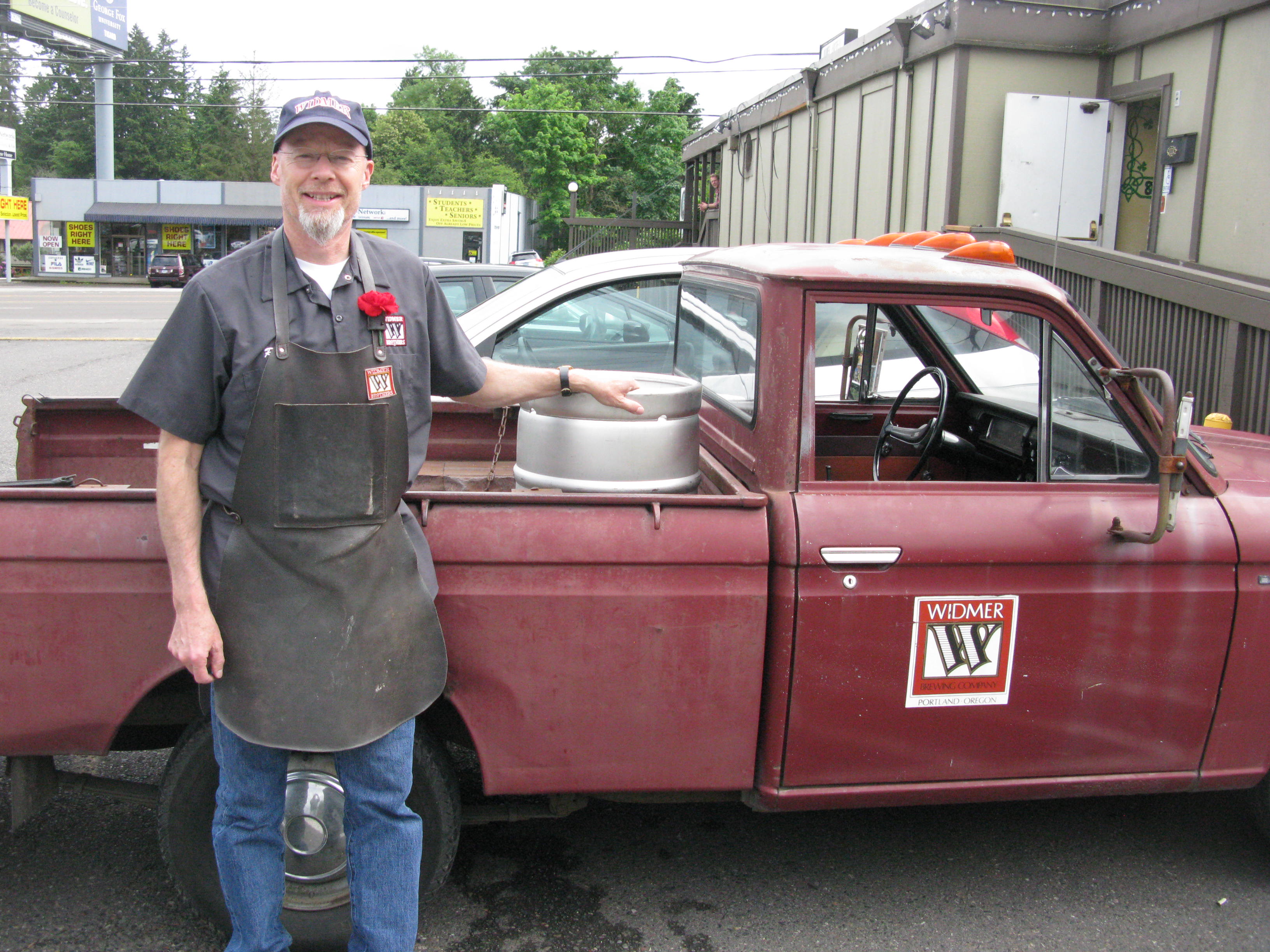 Widmer Brothers Brewing - oregonlive.com