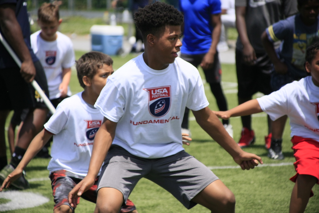 Steelton Legends Football Camp - pennlive.com