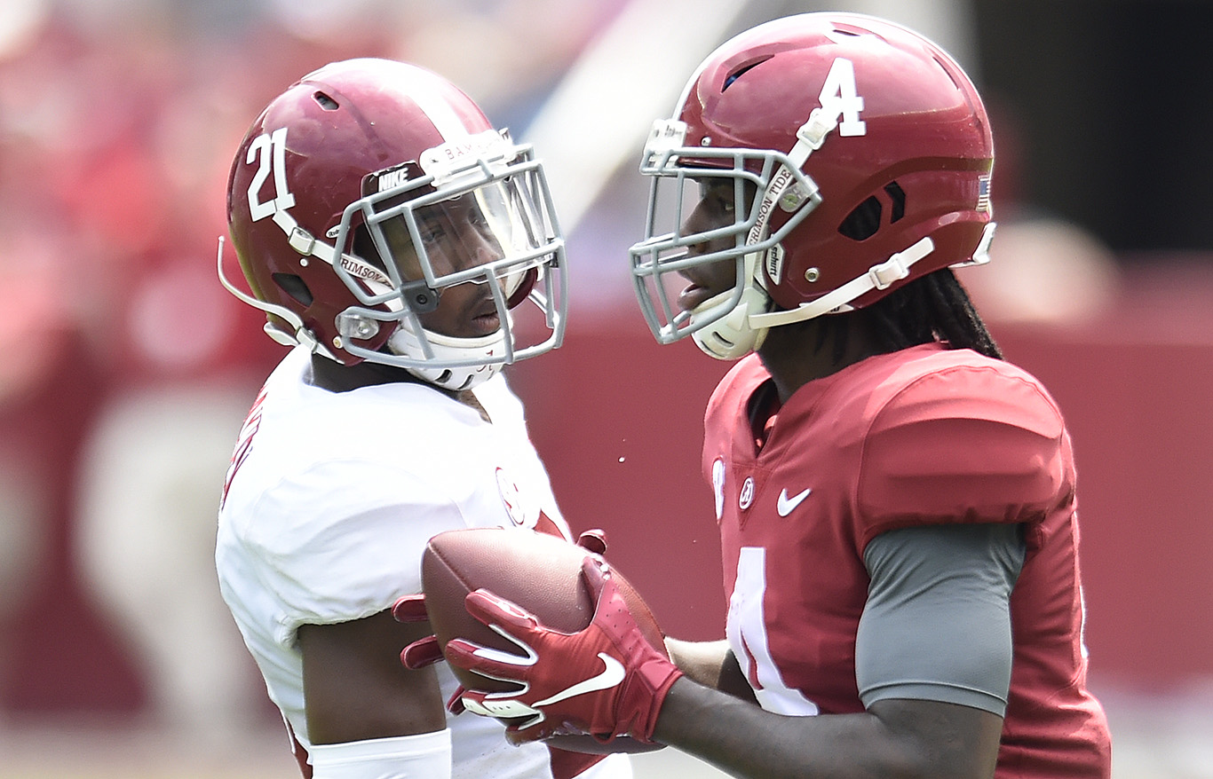 Alabama A-Day Game 2019 - al.com