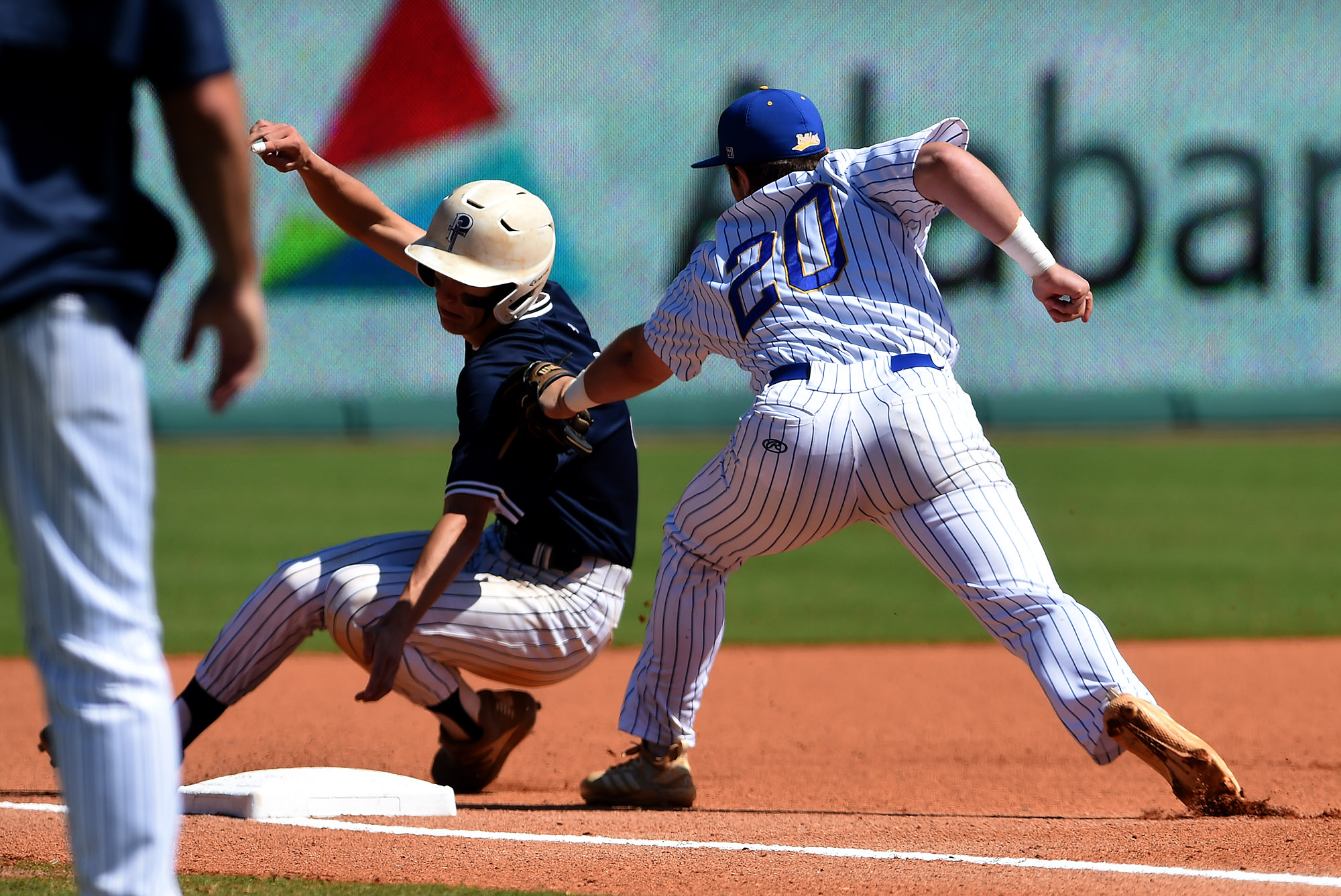 Class 3A baseball: Piedmont vs. Providence Christian - al.com