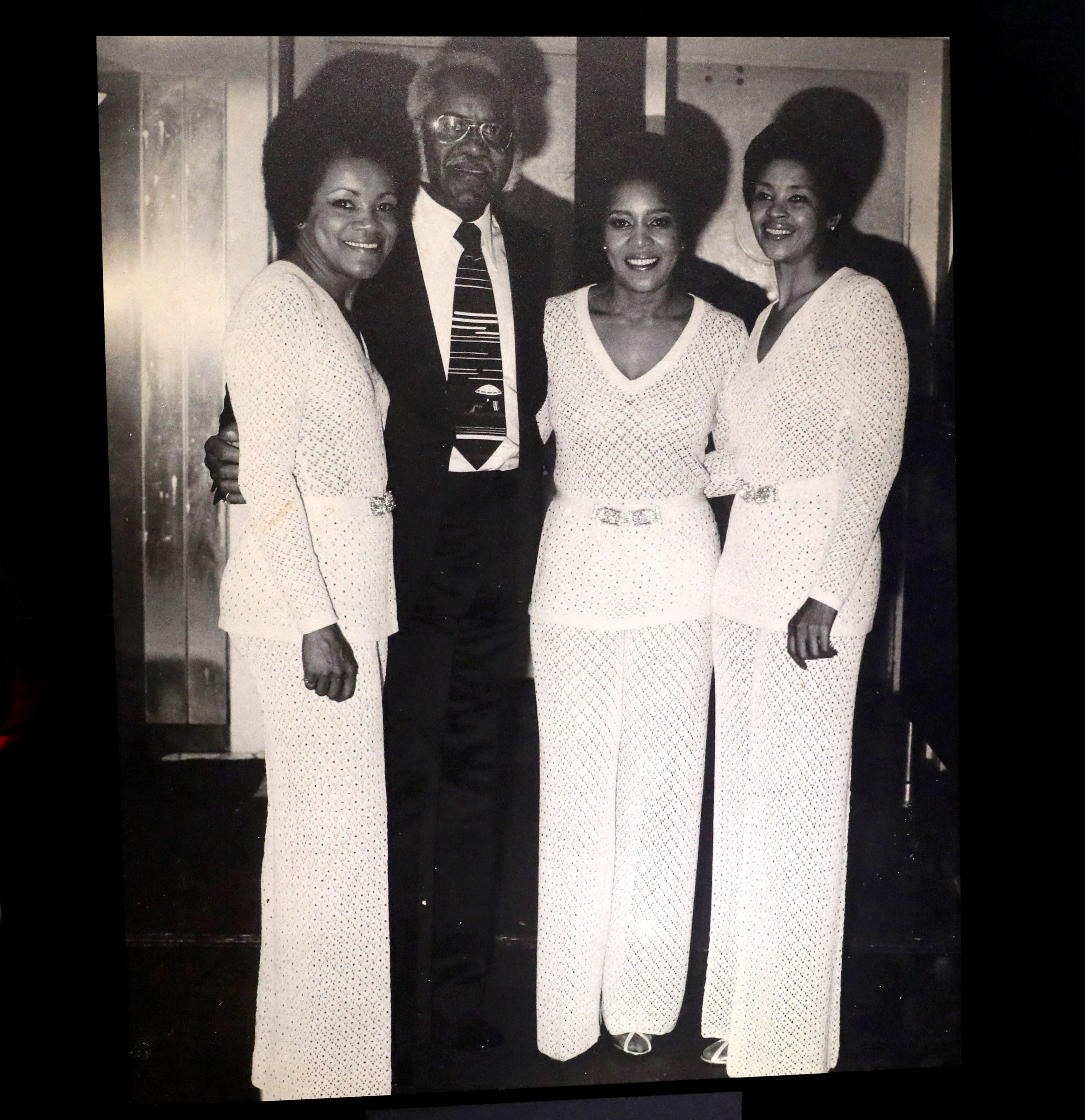 Mavis Staples exhibit at Rock & Roll Hall of Fame and Museum ...
