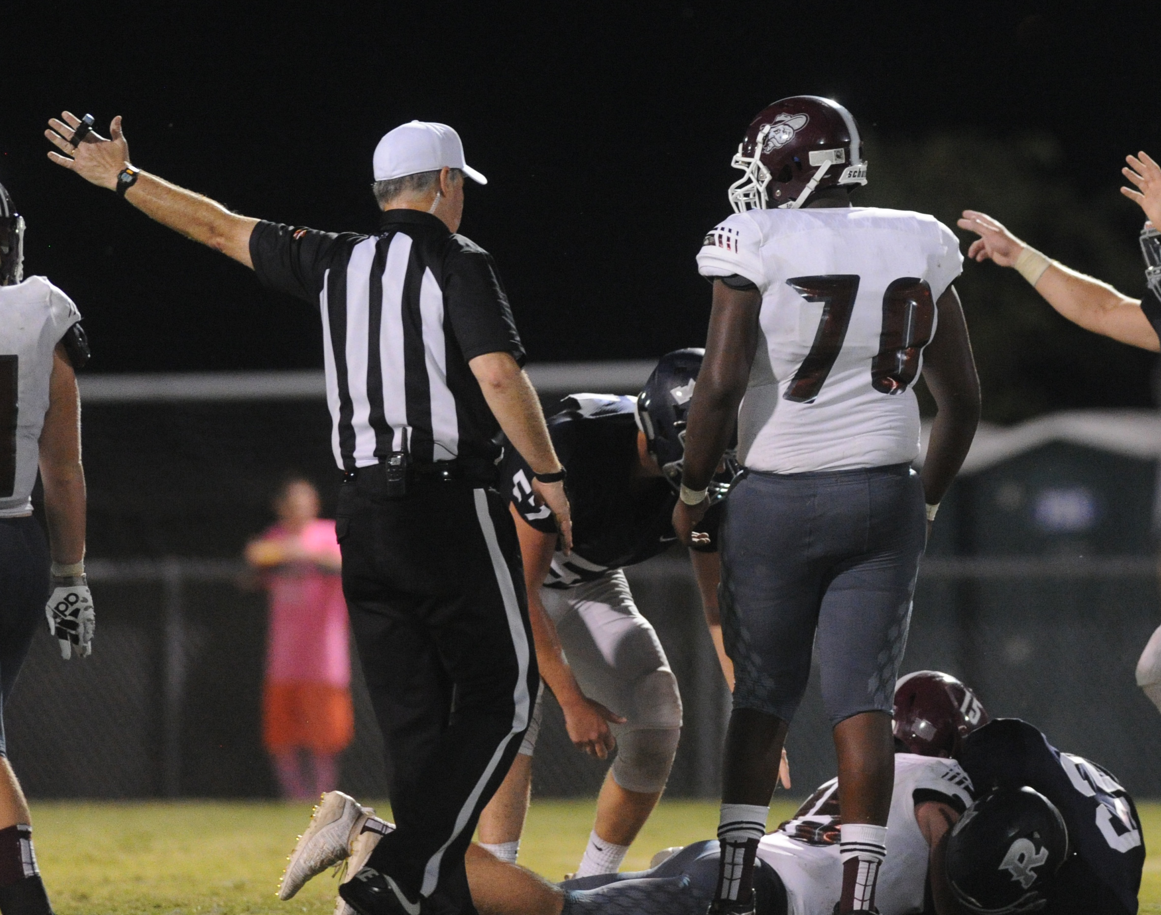 West Morgan - Randolph Football - al.com