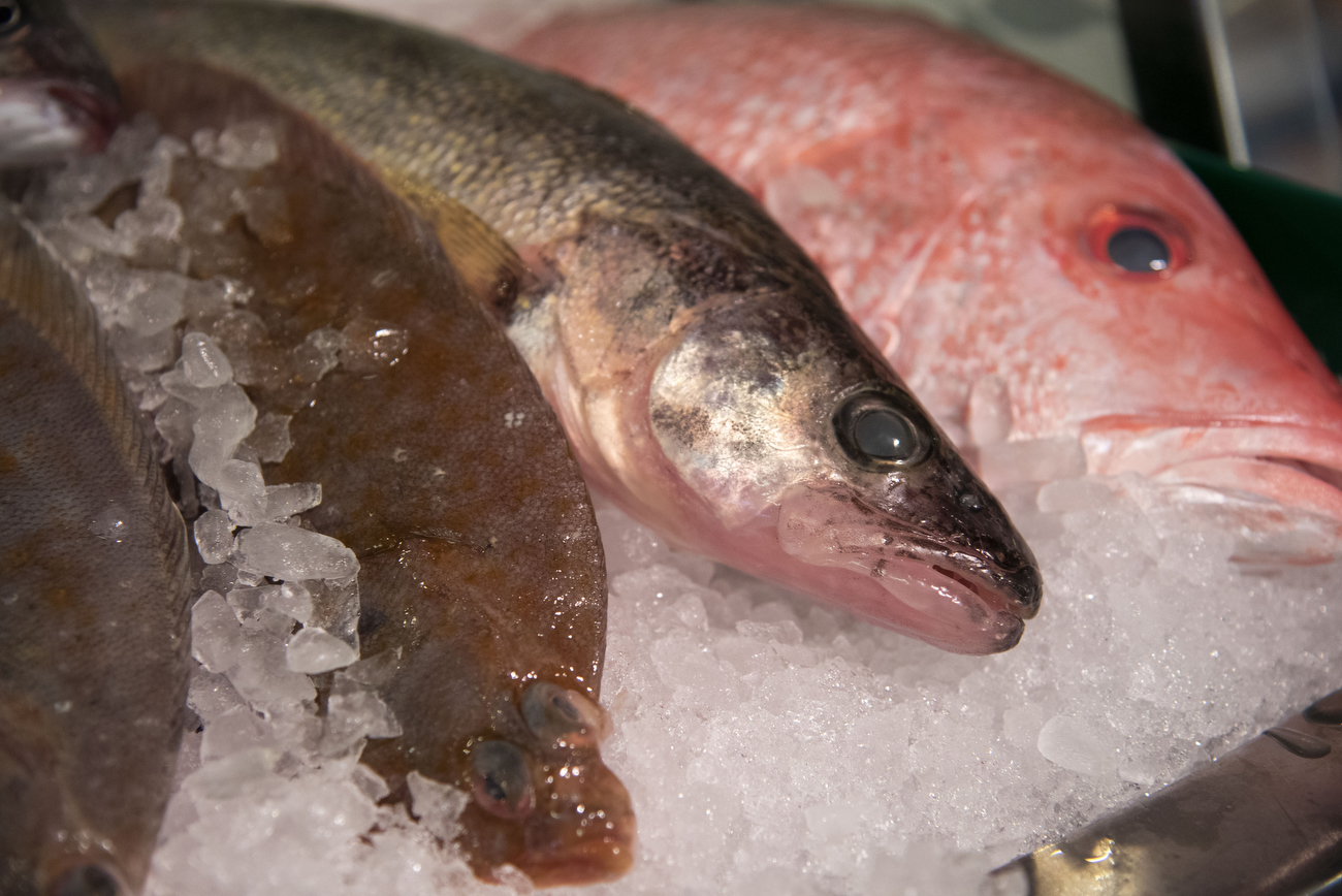 Monahan's Seafood celebrates 40 years of business - mlive.com