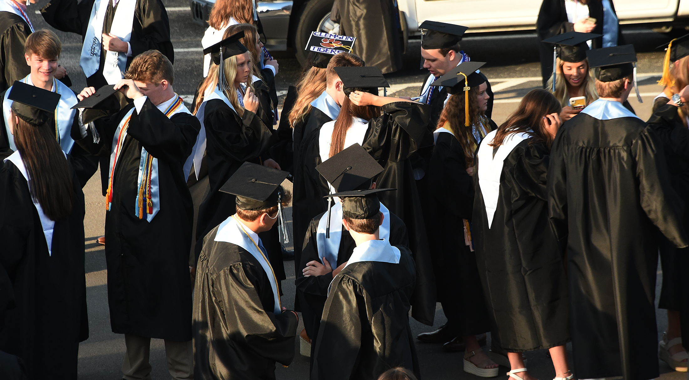 Spain Park graduation at the Hoover Met - al.com