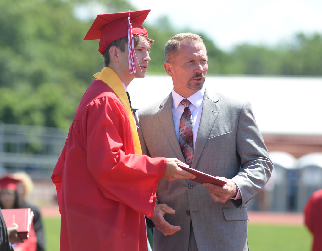 Delsea Regional High School graduation 2019 - nj.com