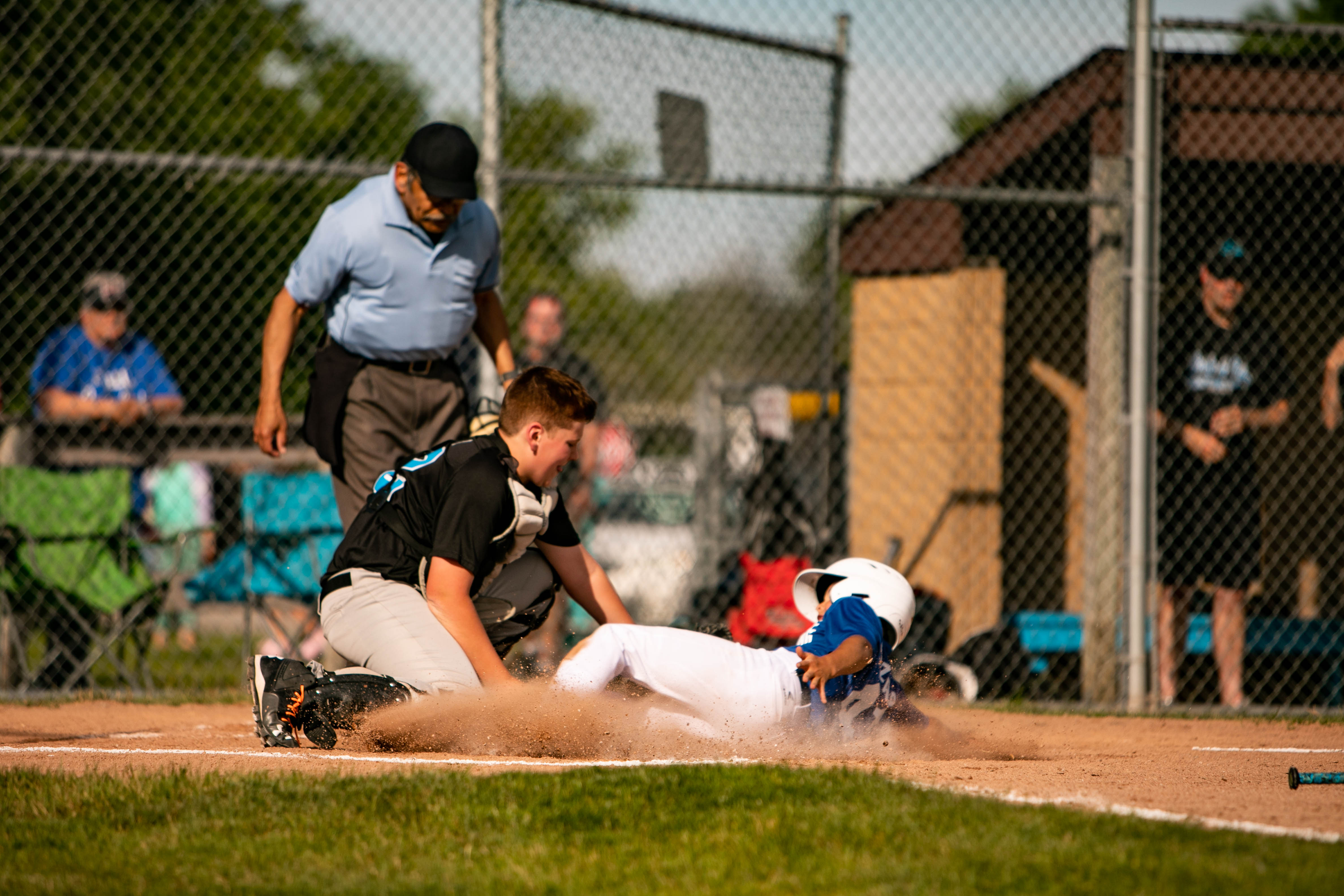 Opening Day for Bay City Little League Tournament - mlive.com