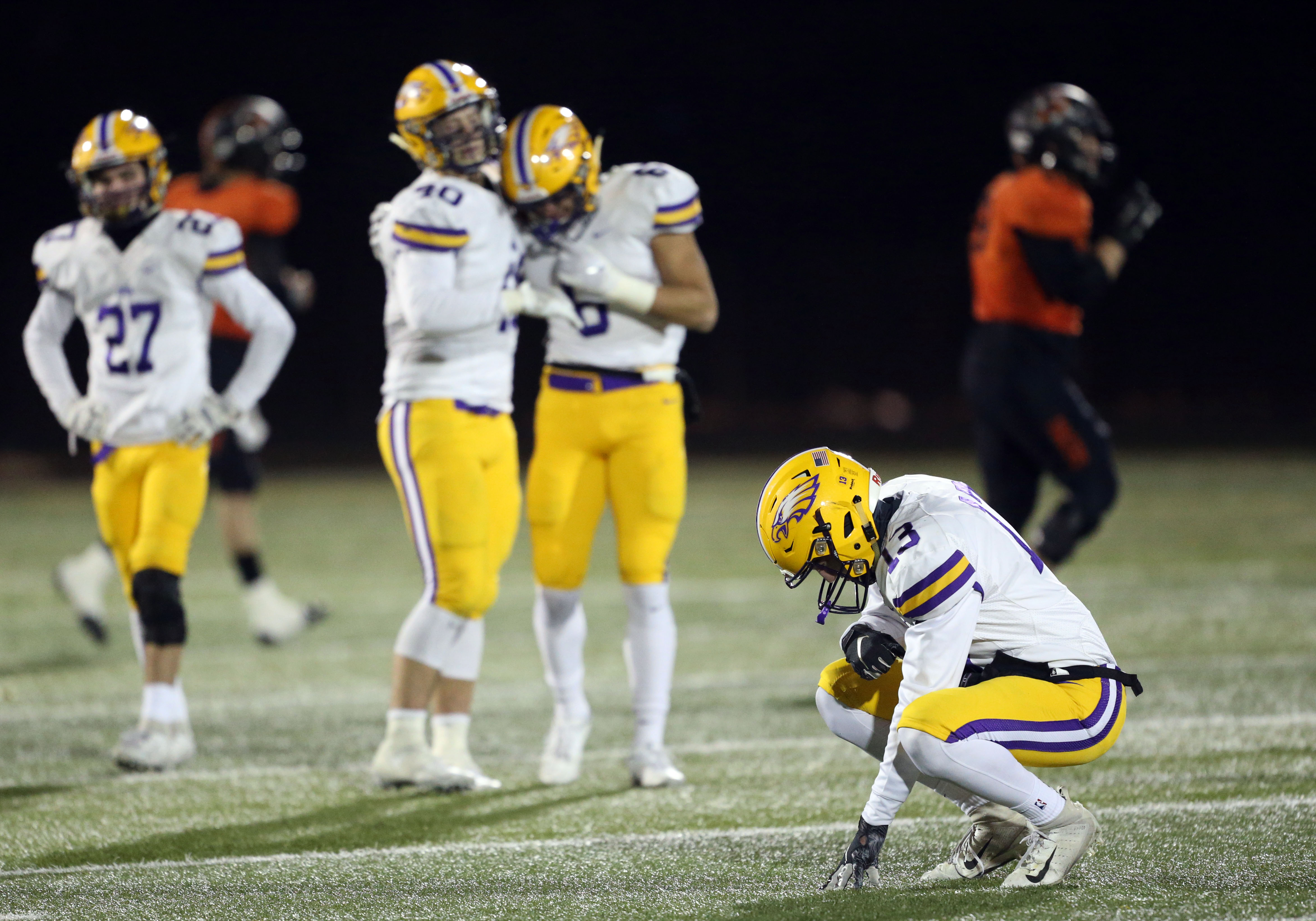 OHSAA Div II state semifinal football: Avon vs. Massillon Washington ...